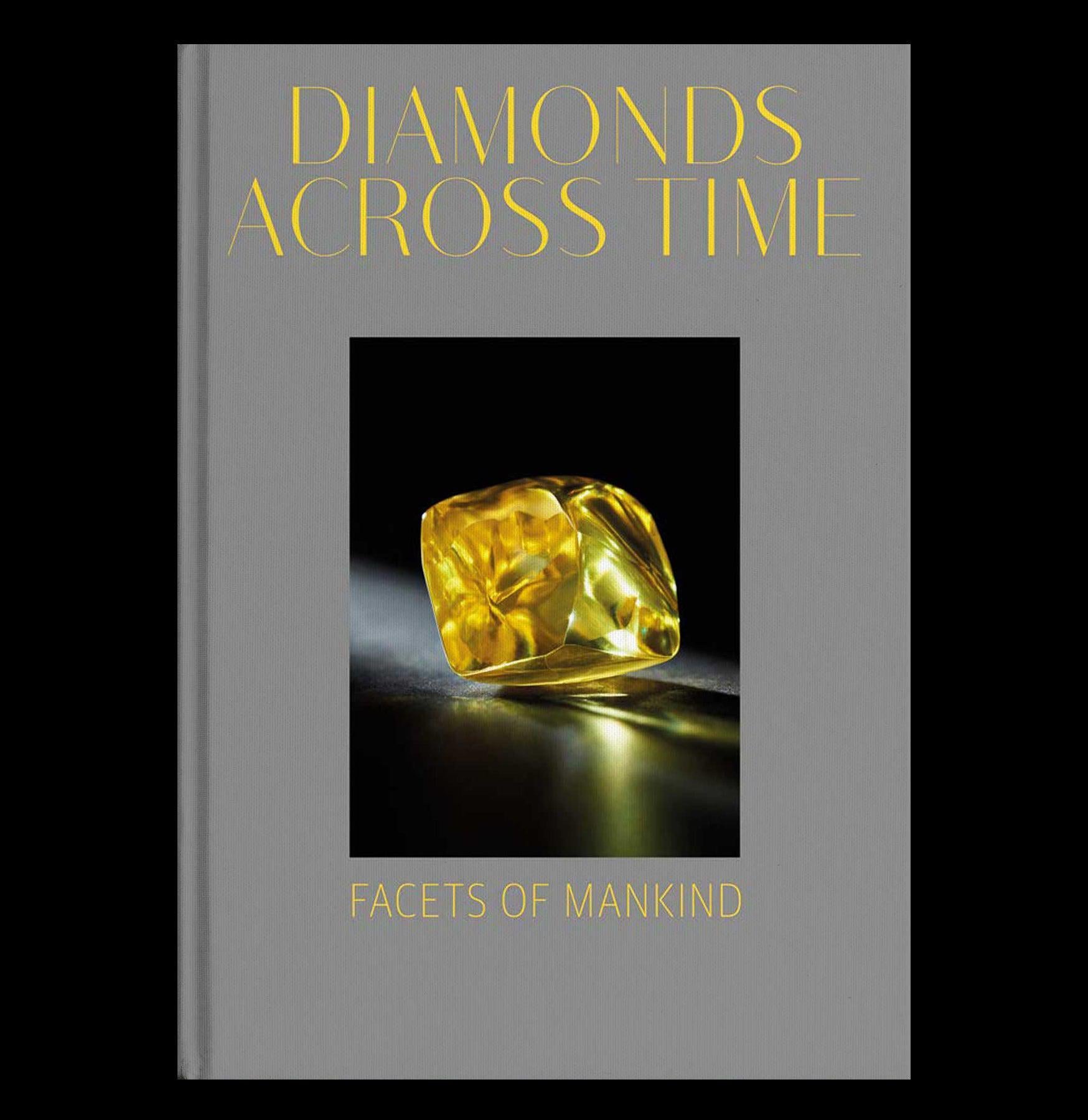 Diamonds Across Time: Facets of Mankind – Paxton Gate