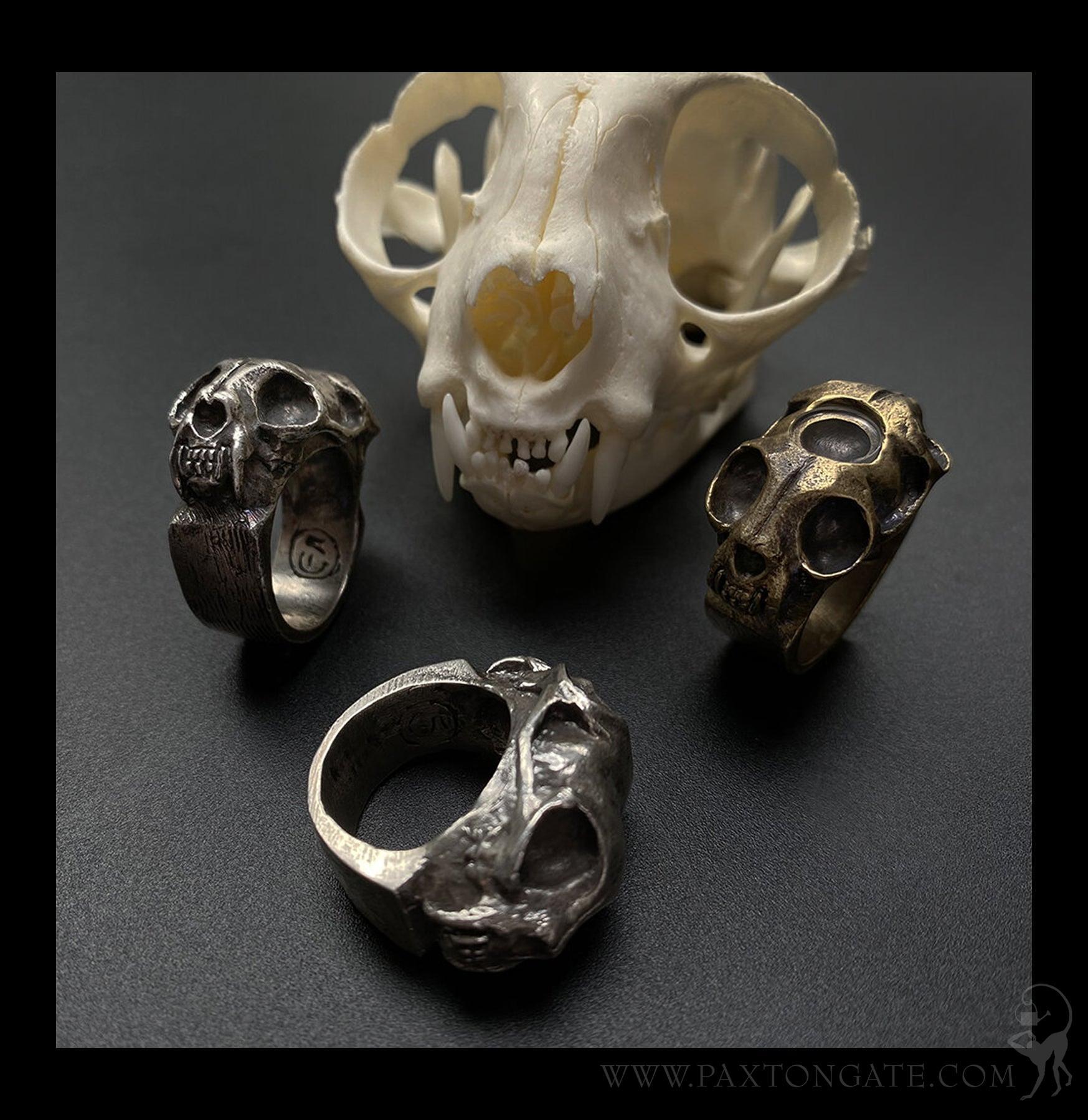 Geminus Ring – Paxton Gate