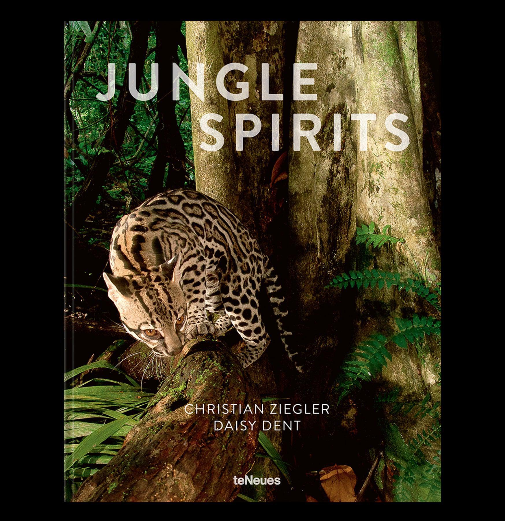 Jungle Spirits – Paxton Gate