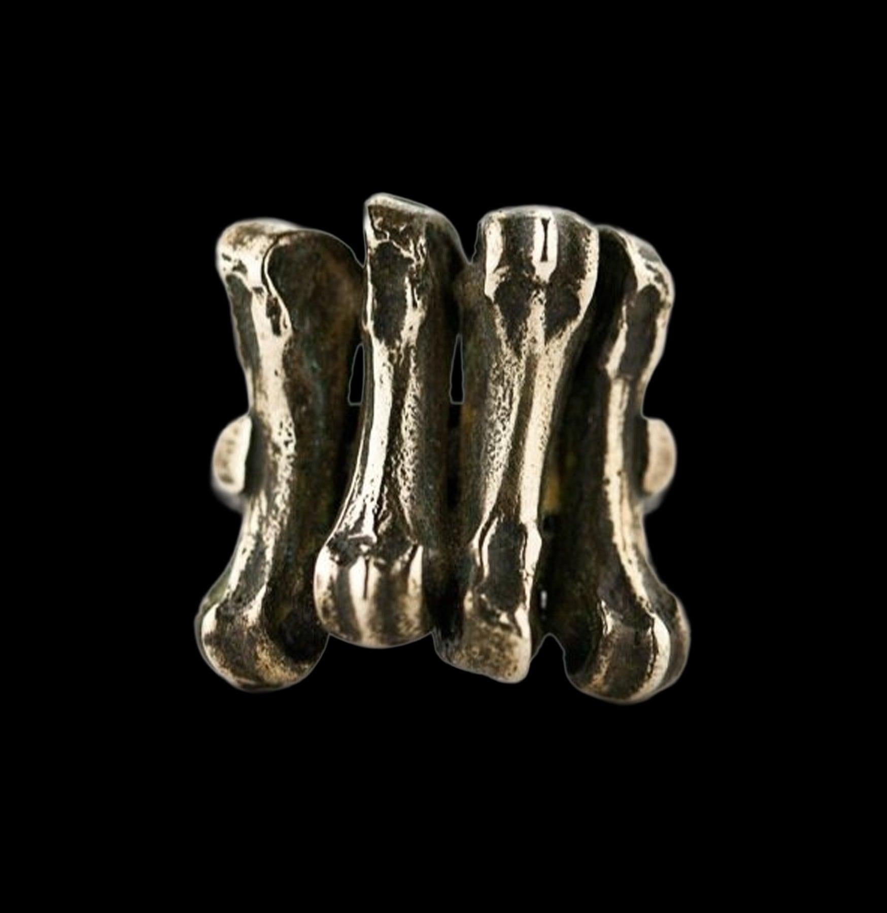Bronze Bone Ring – Paxton Gate
