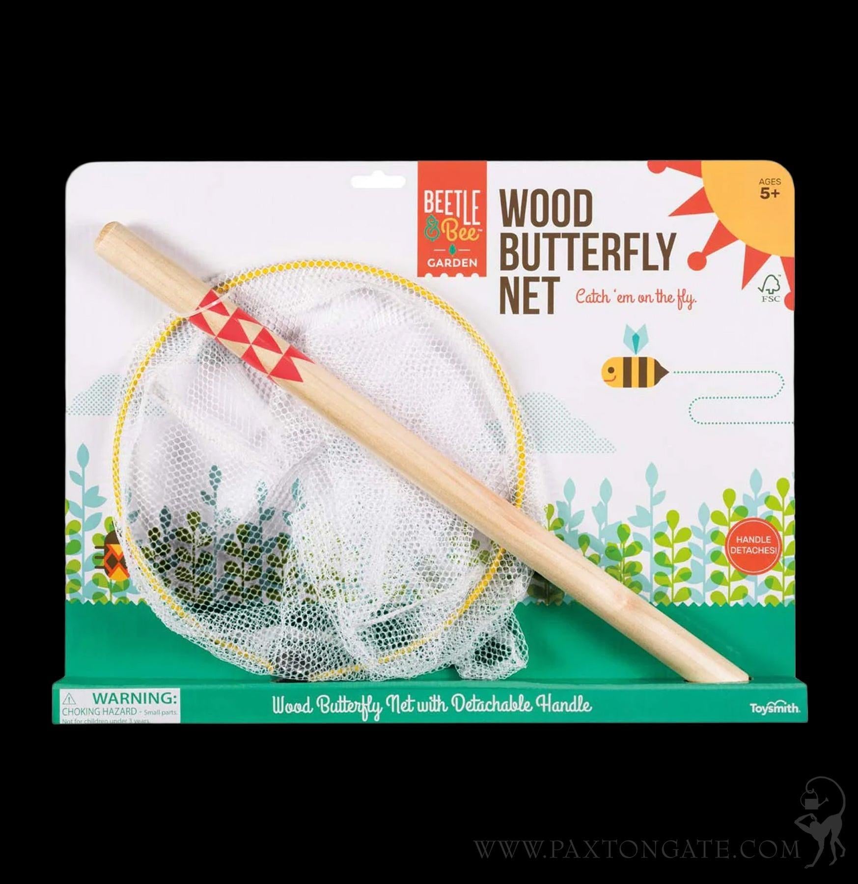 Beetle & Bee Garden Butterfly Net – Paxton Gate