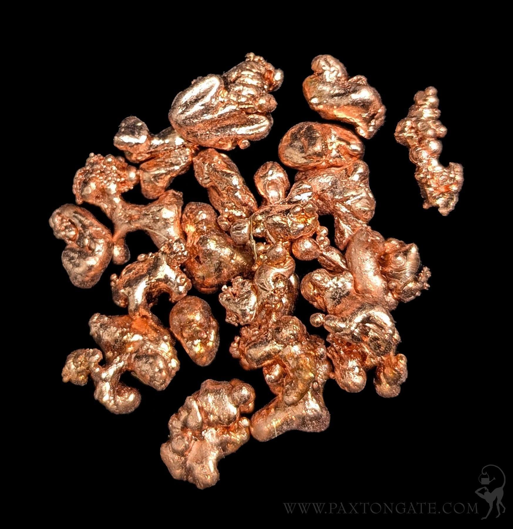 Sculpted Copper Nugget – Paxton Gate