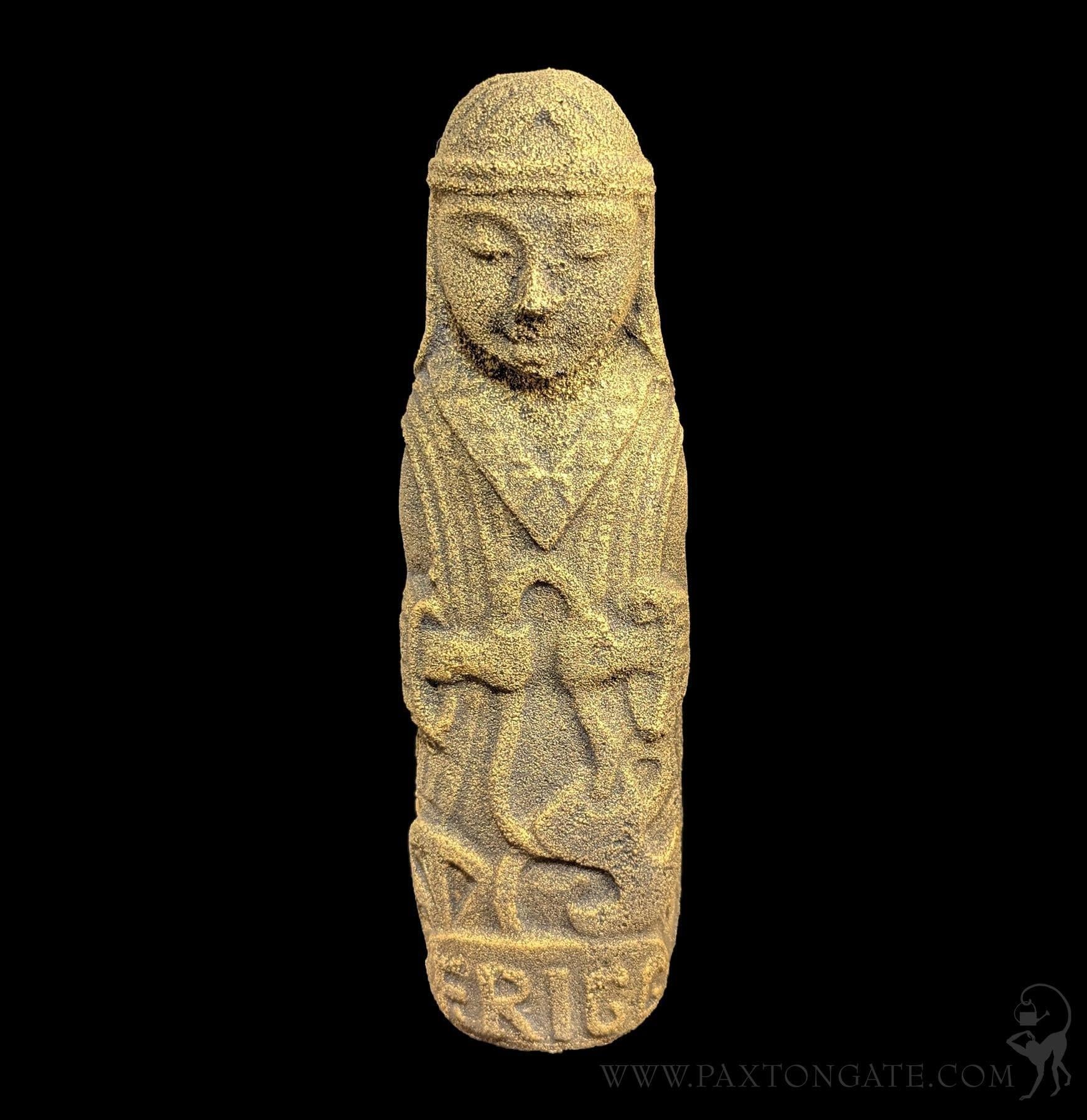 Frigg Volcanic Stone Statue – Paxton Gate