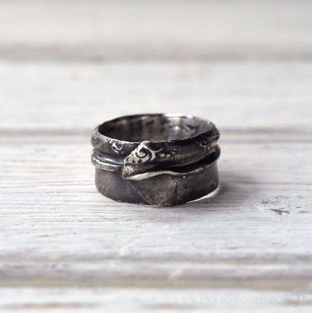 Silver Hanta Ring – Paxton Gate