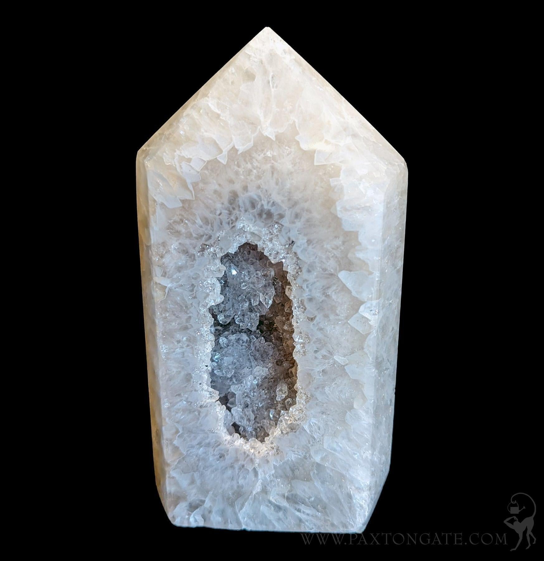 Agate Geode Standing Point – Paxton Gate