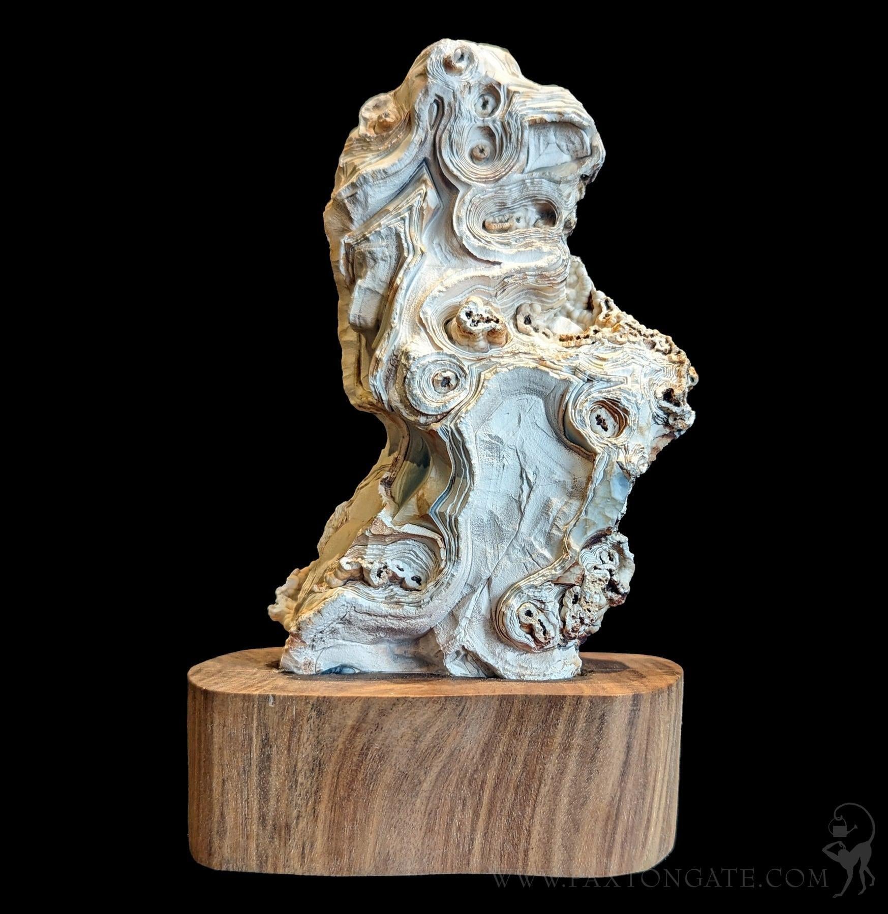 Agate On Stand – Paxton Gate