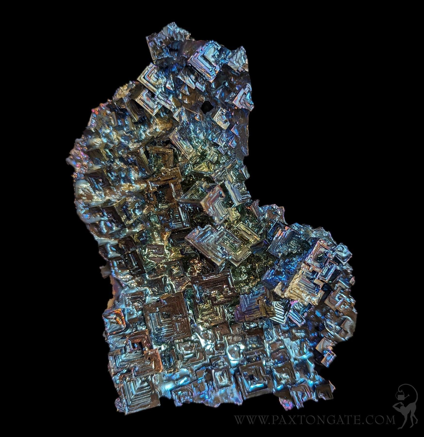 Bismuth Formation Specimen A – Paxton Gate