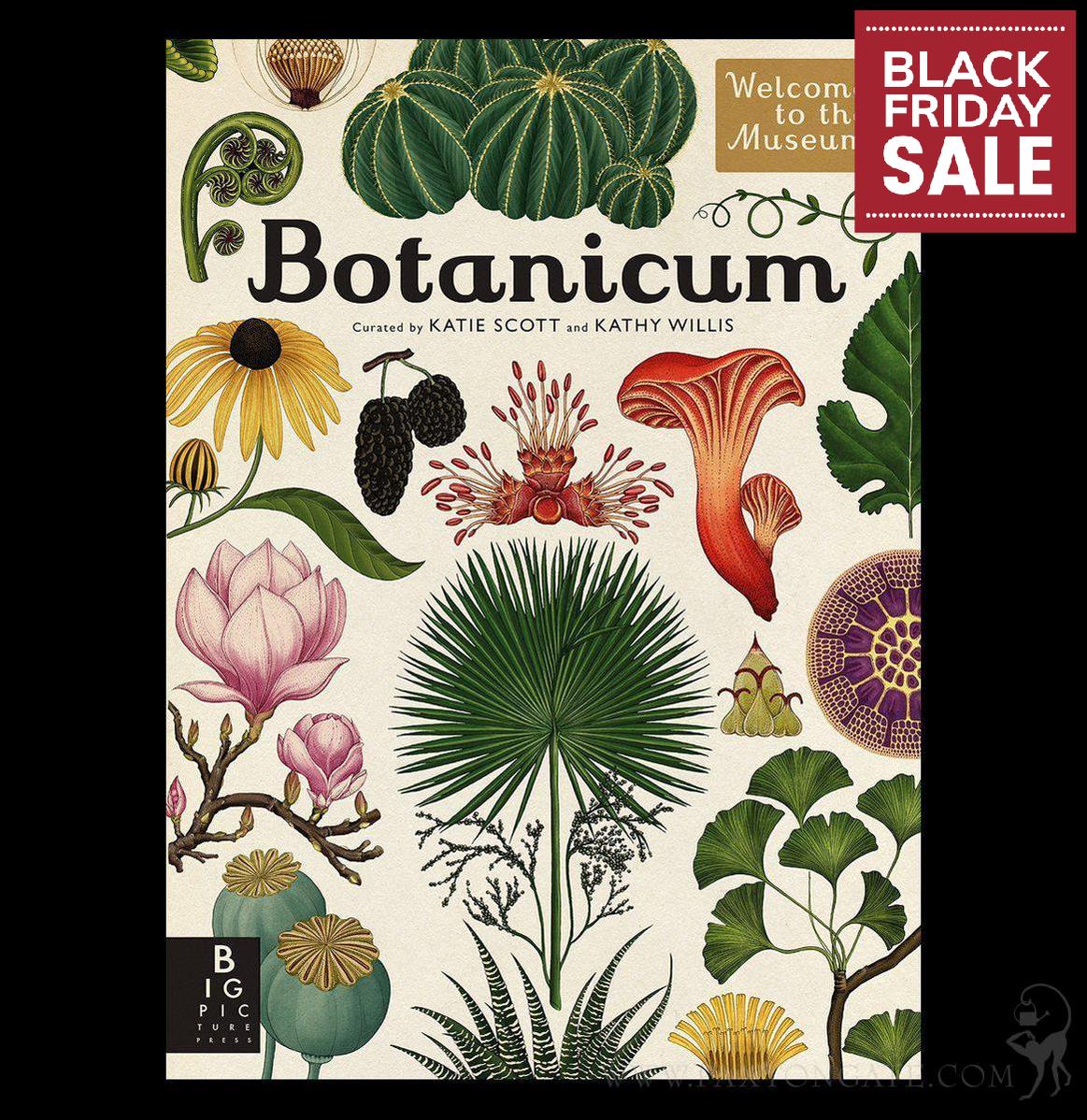 Botanicum: Welcome to the Museum – Paxton Gate
