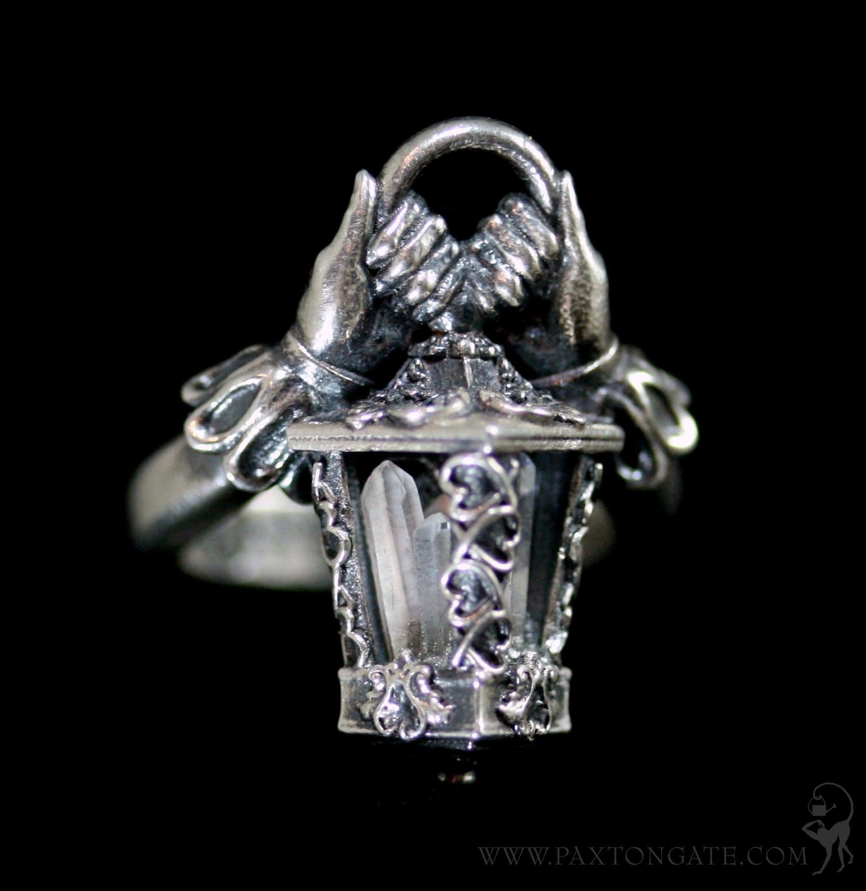 Charon’s Lantern Ring – Paxton Gate