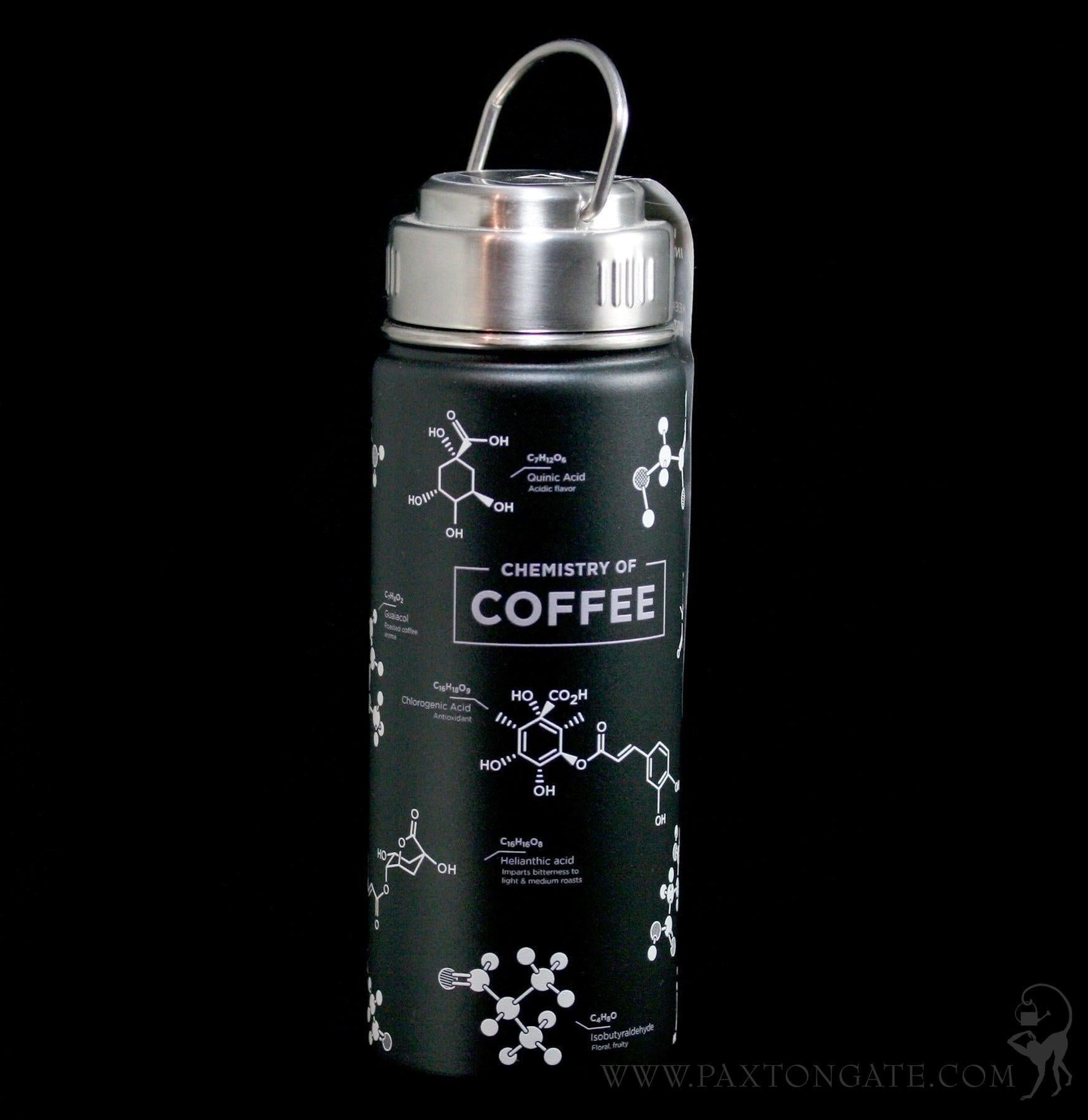 Coffee Chemistry Stainless Steel Vacuum Flask – Paxton Gate
