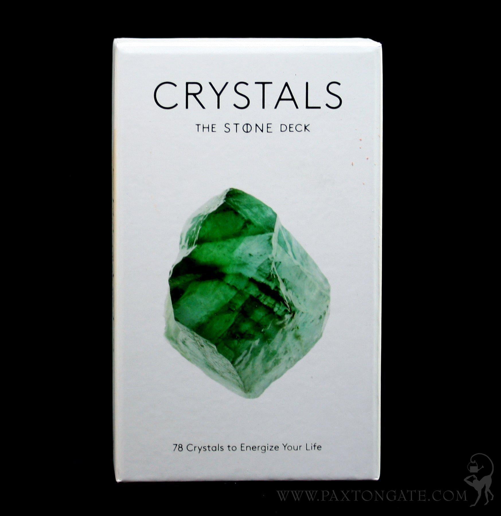 Crystals: Stone Deck – Paxton Gate