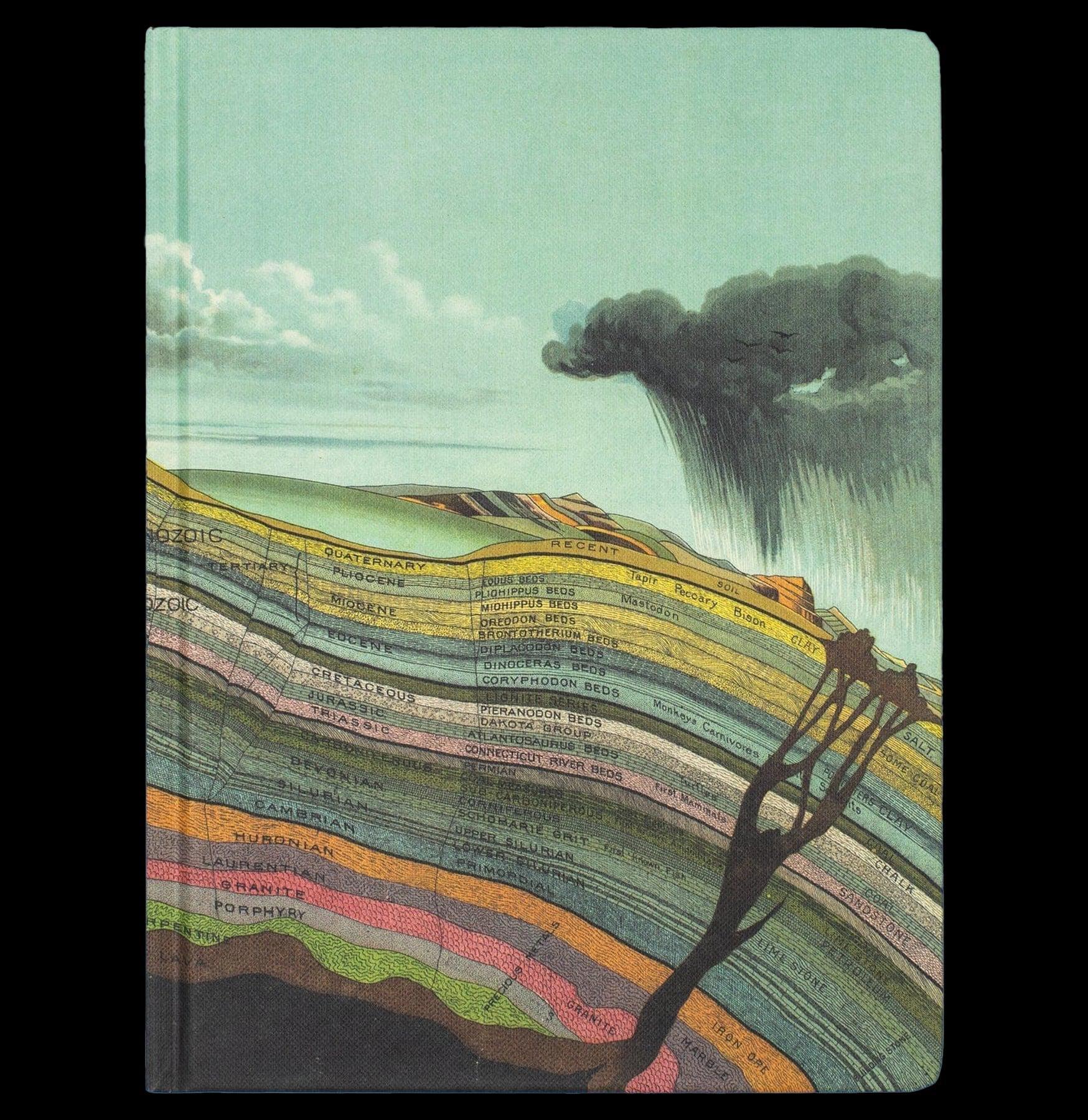 Earth's Geology Hardcover Notebook – Paxton Gate