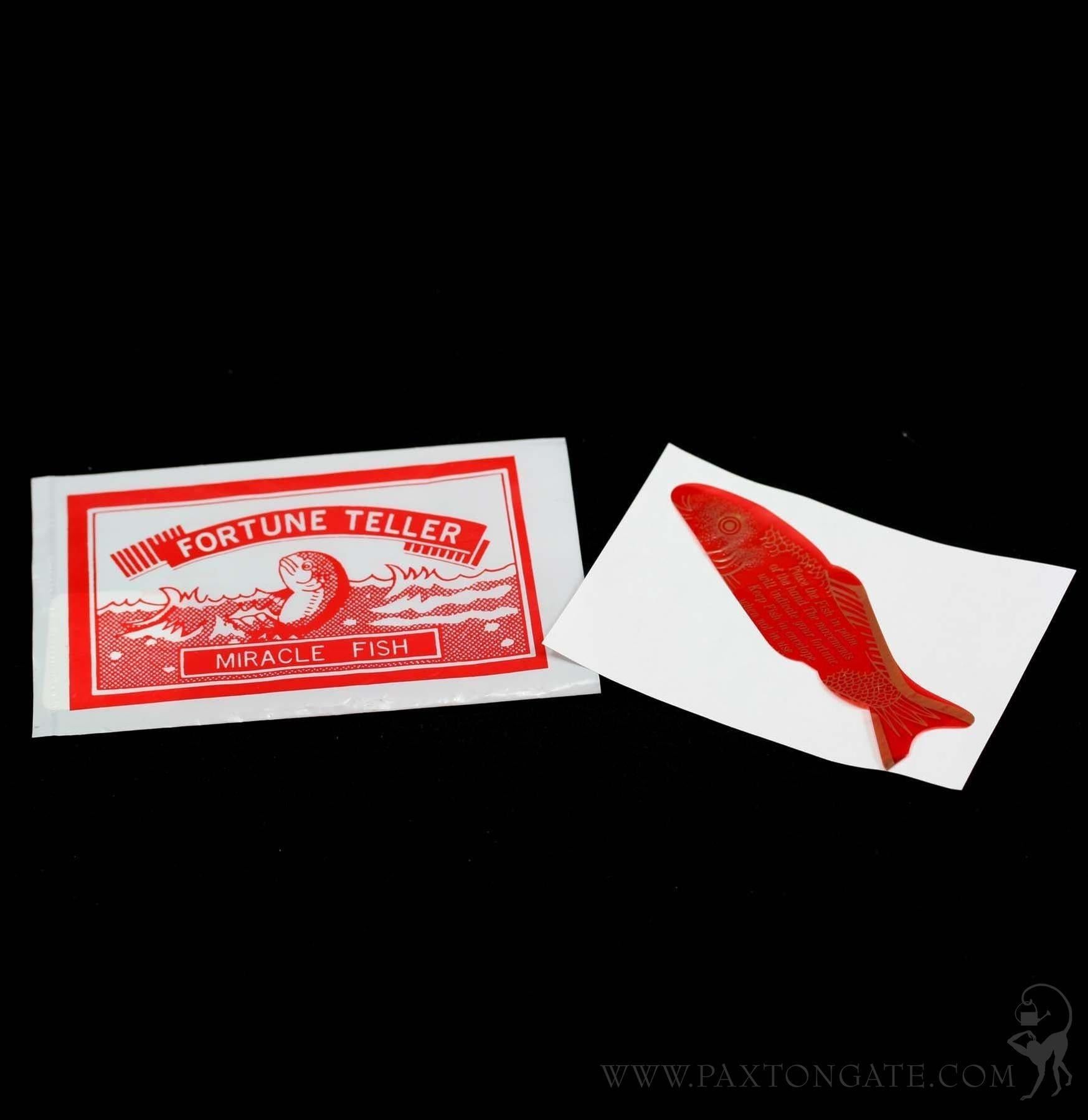 Fortune Fish – Paxton Gate