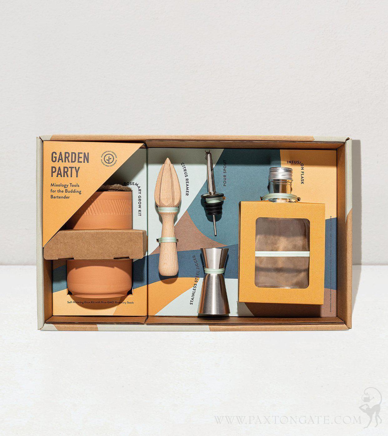 Garden Party Box Set – Paxton Gate