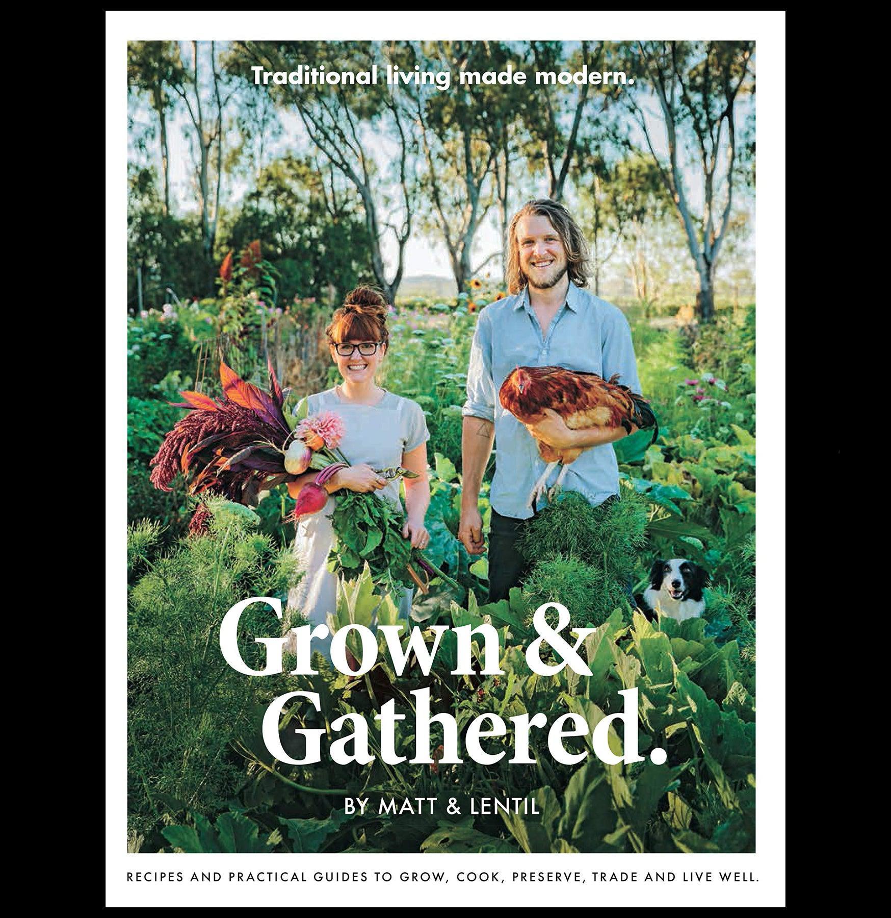 Grown & Gathered – Paxton Gate