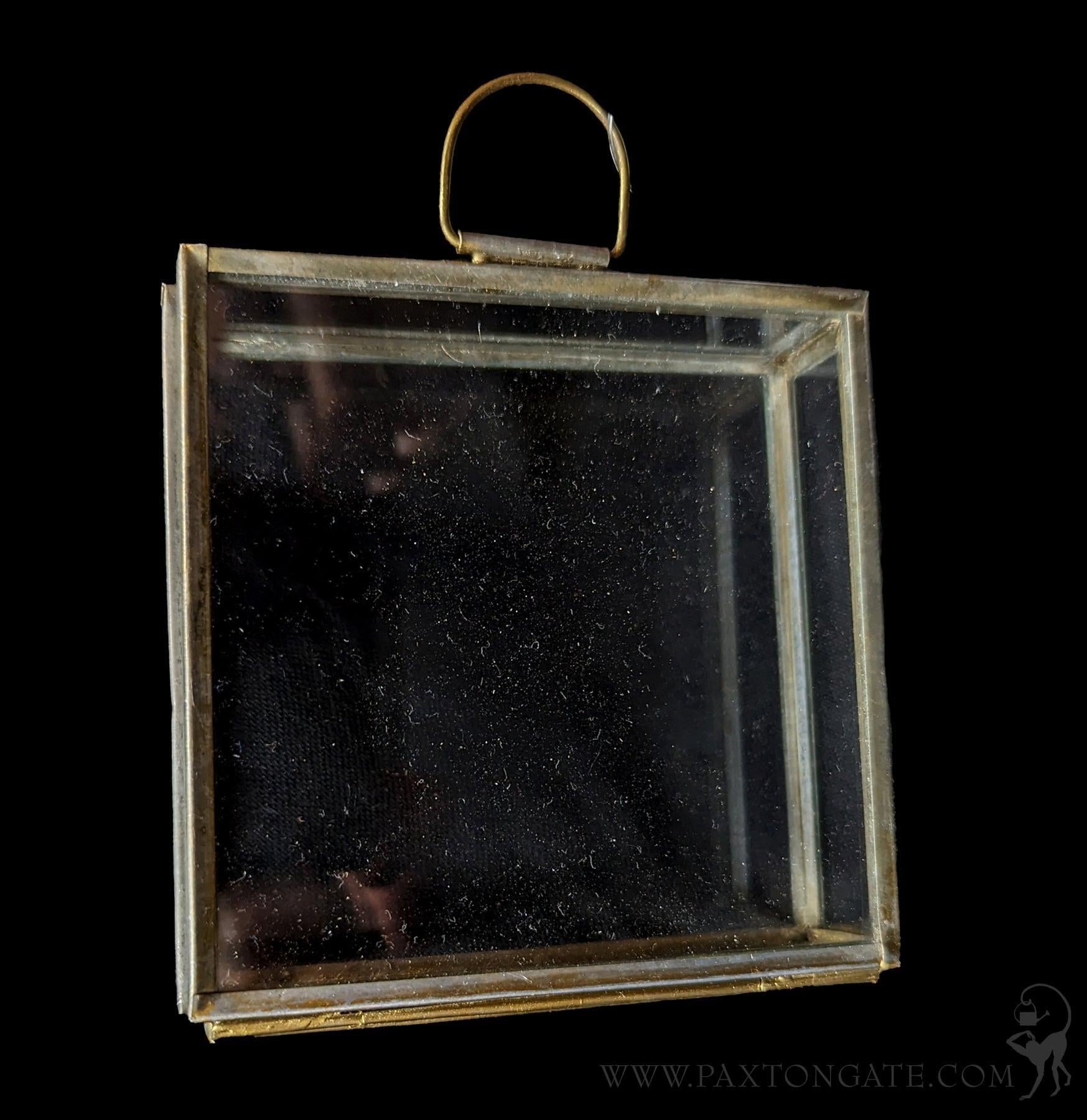 Monroe Flat Square Box – Paxton Gate