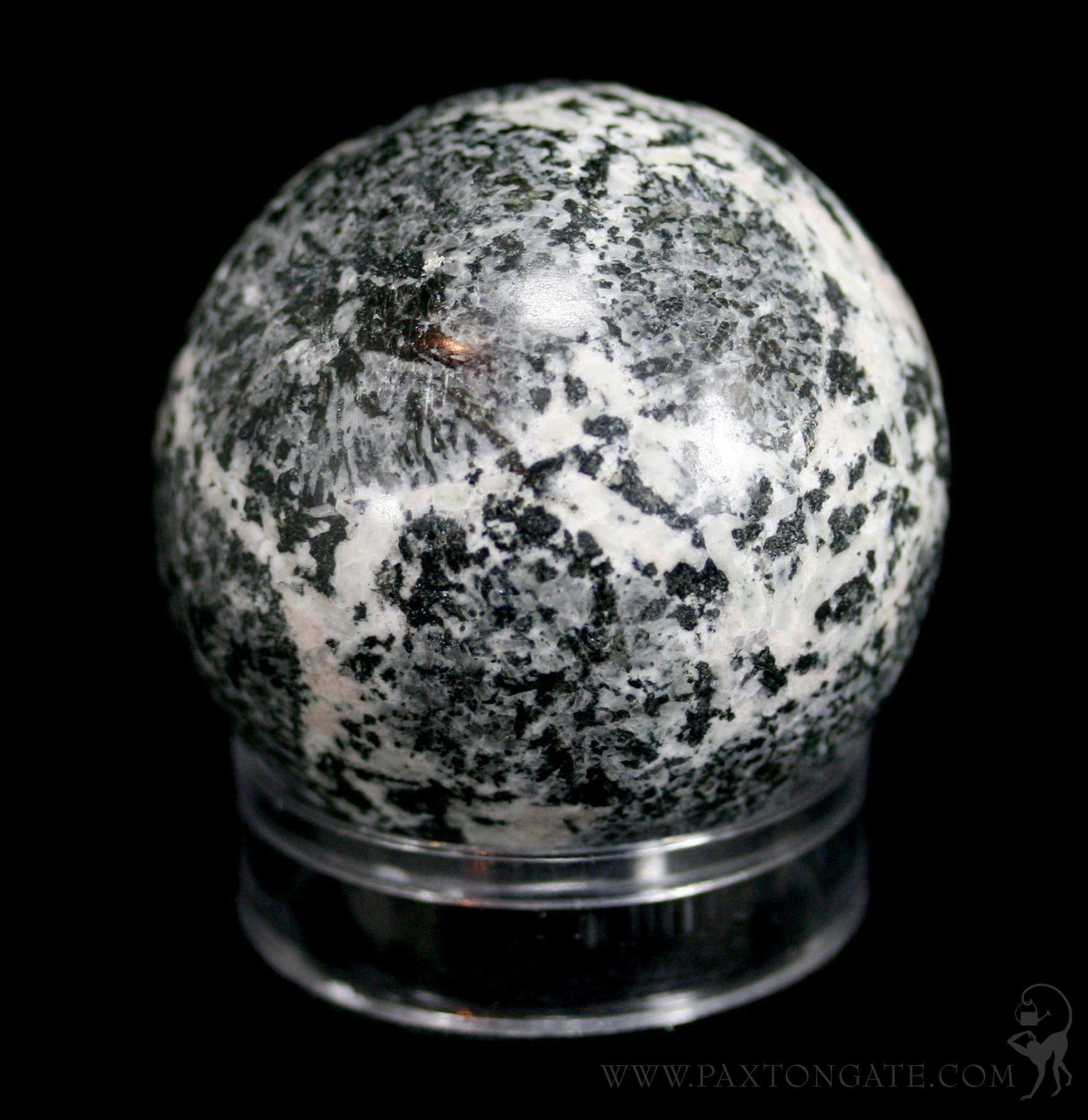 Orbicular Granite Sphere – Paxton Gate