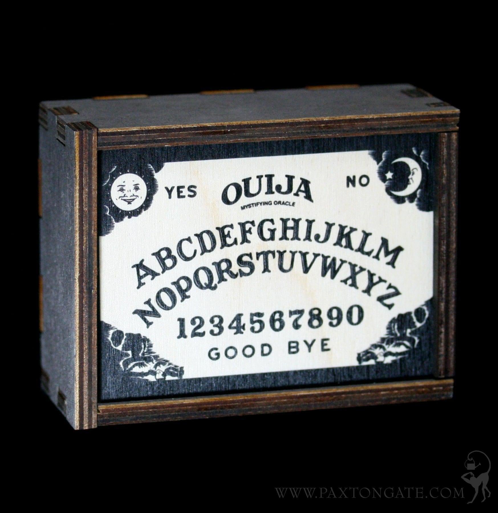 Ouija Board Tarot Card Stash Box – Paxton Gate