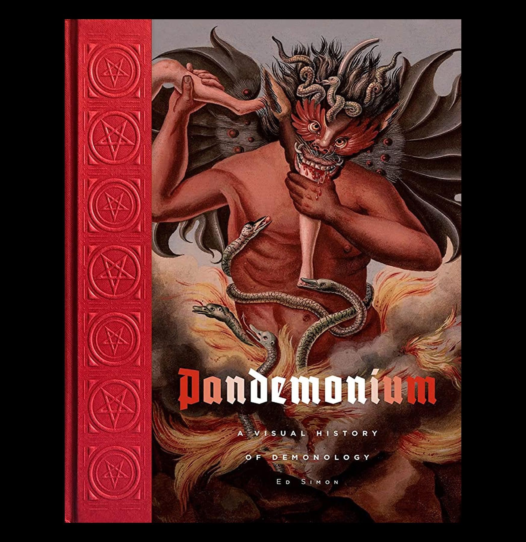 Pandemonium : A Visual History of Demonology – Paxton Gate