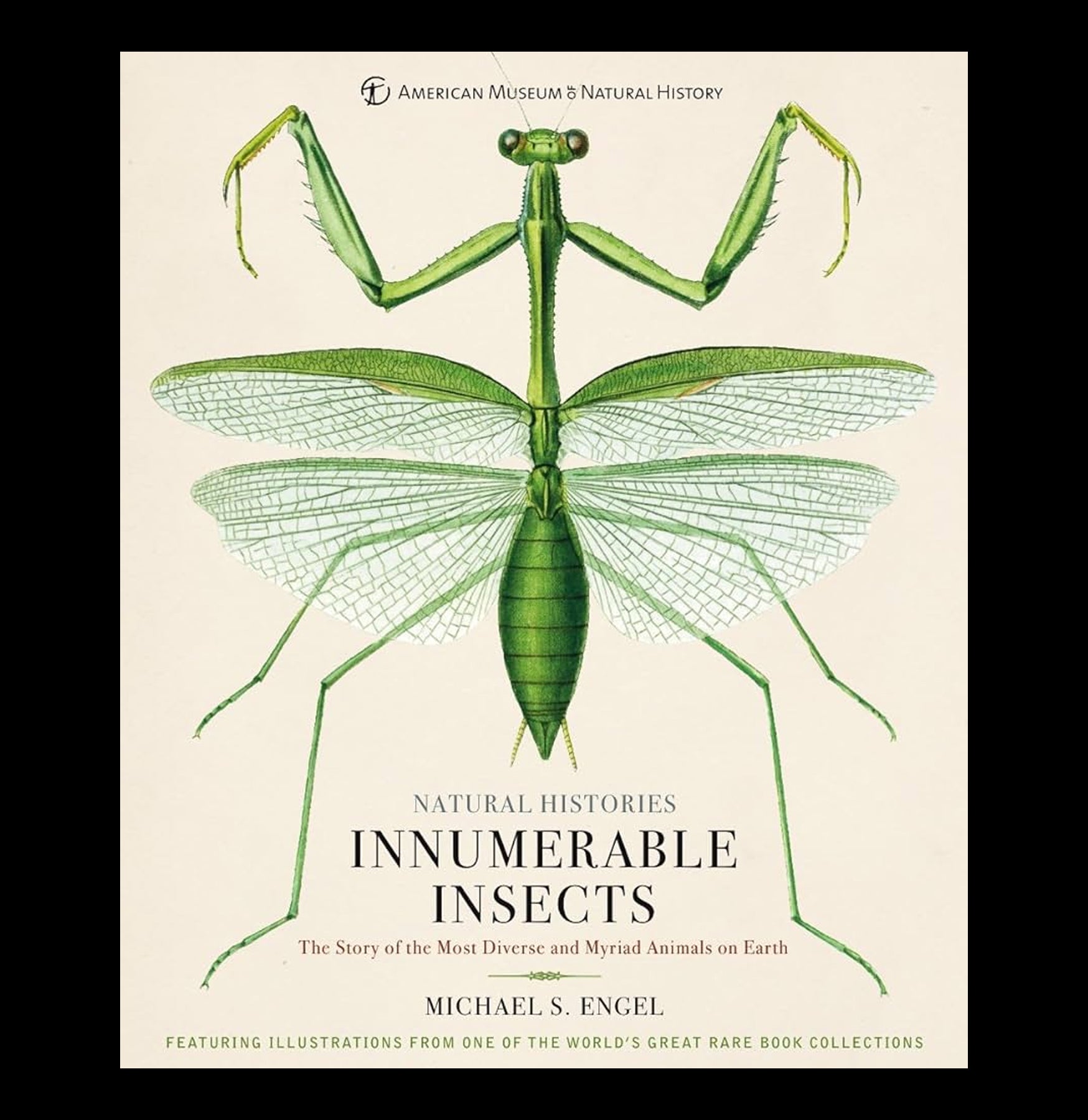 Innumerable Insects: The Story of the Most Diverse and Myriad Animals ...