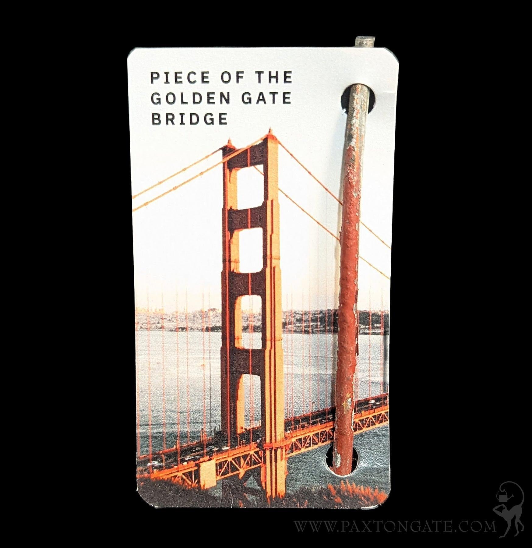 Golden Gate Bridge Cable – Paxton Gate