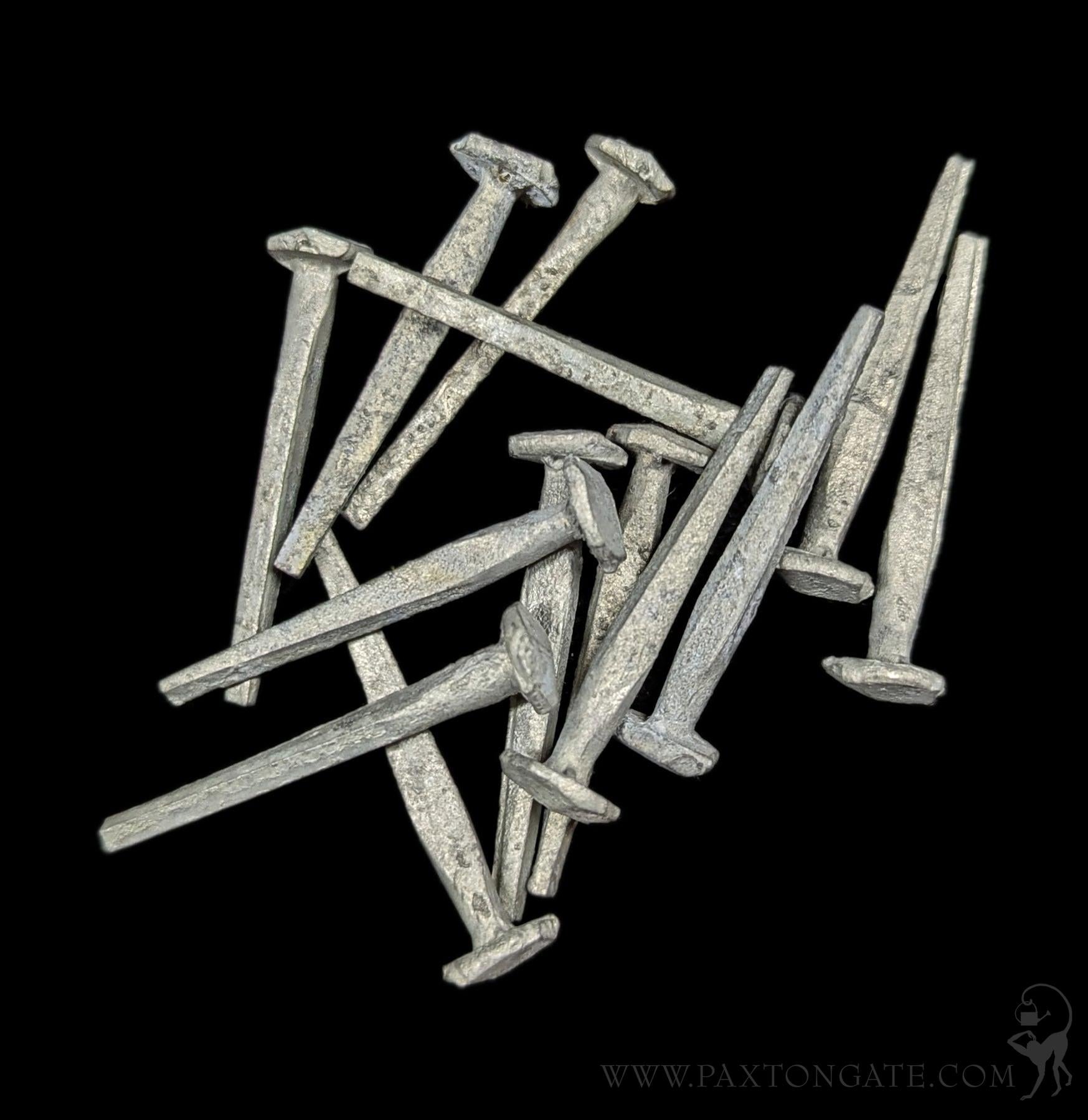 Iron Wrought Galvanized Nail – Paxton Gate