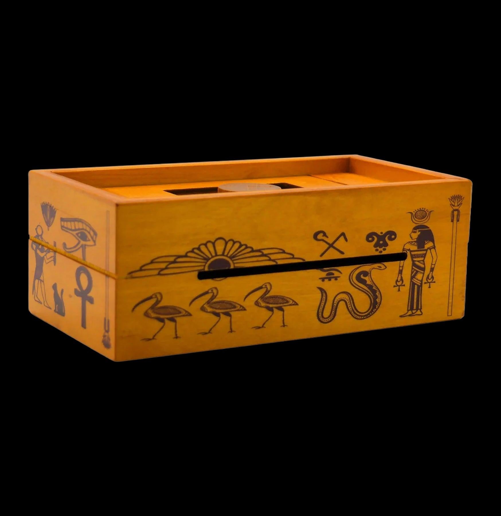 Pharoah's Tomb Puzzle Box – Paxton Gate