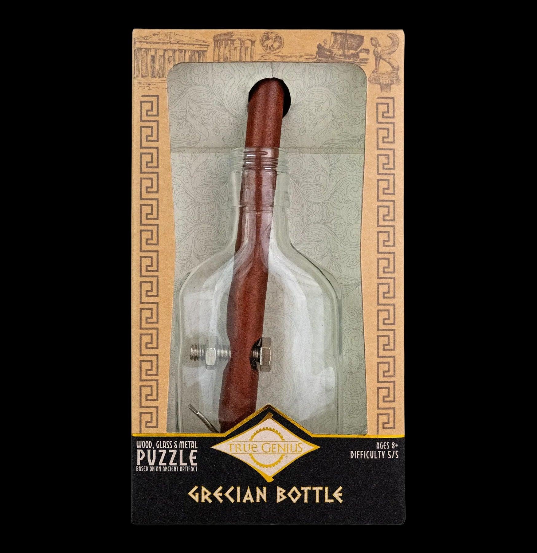 Grecian Bottle Puzzle – Paxton Gate