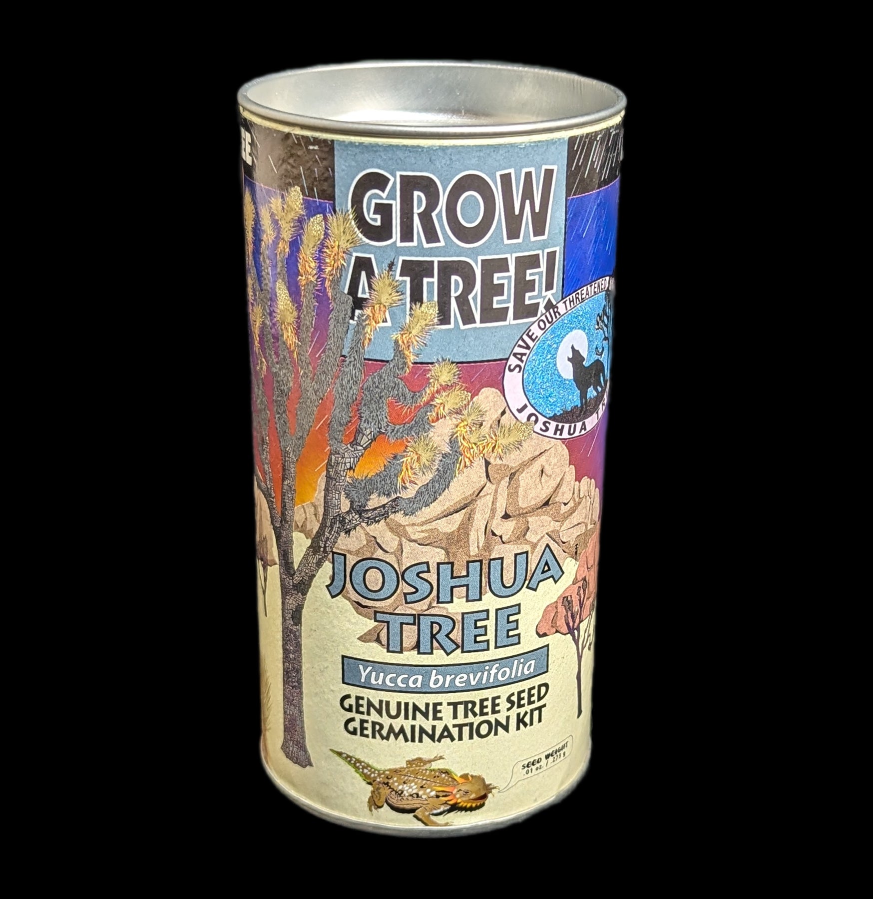 Joshua Tree Seed Grow Kit – Paxton Gate