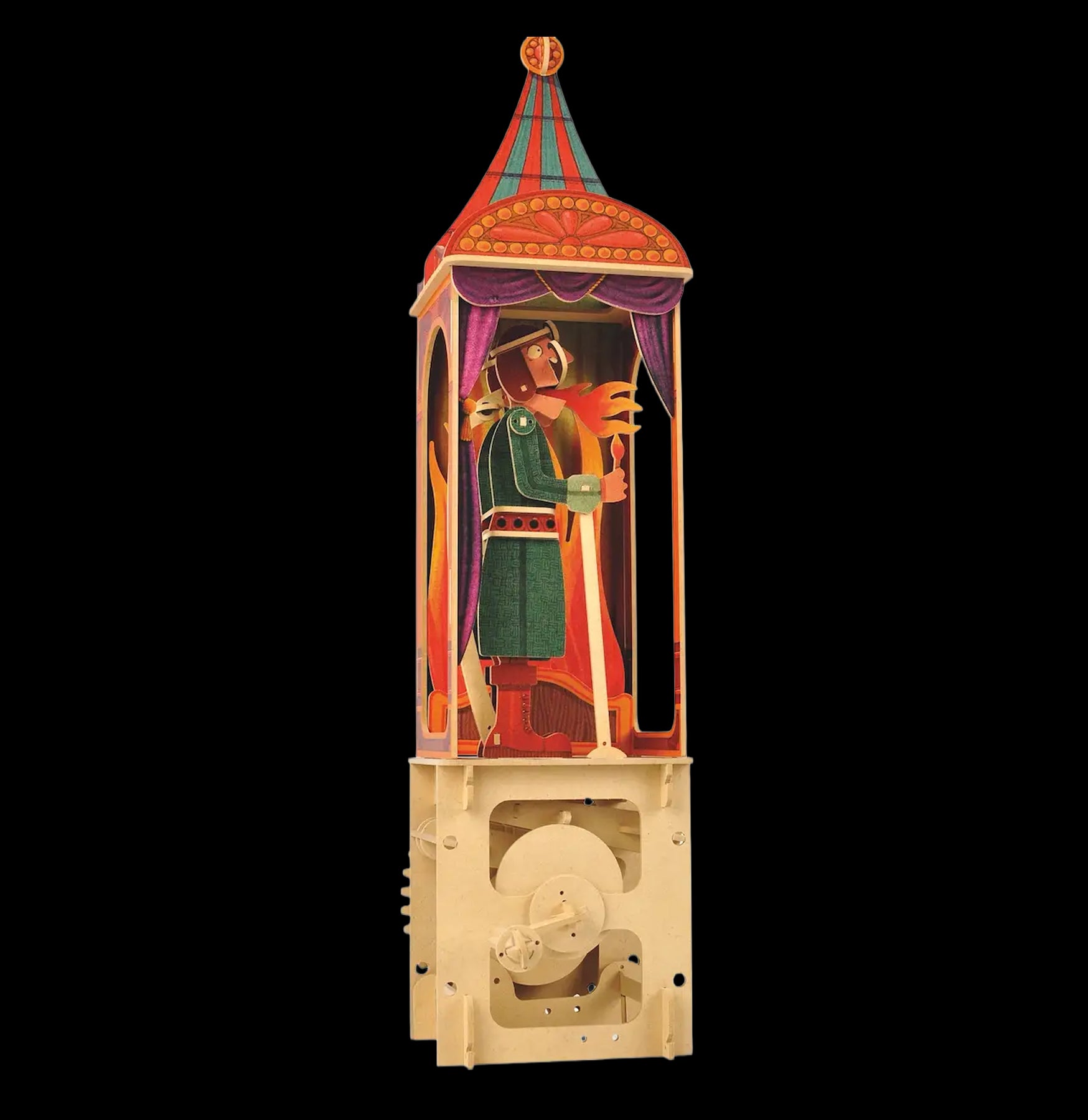 Fire Eater Automata – Paxton Gate