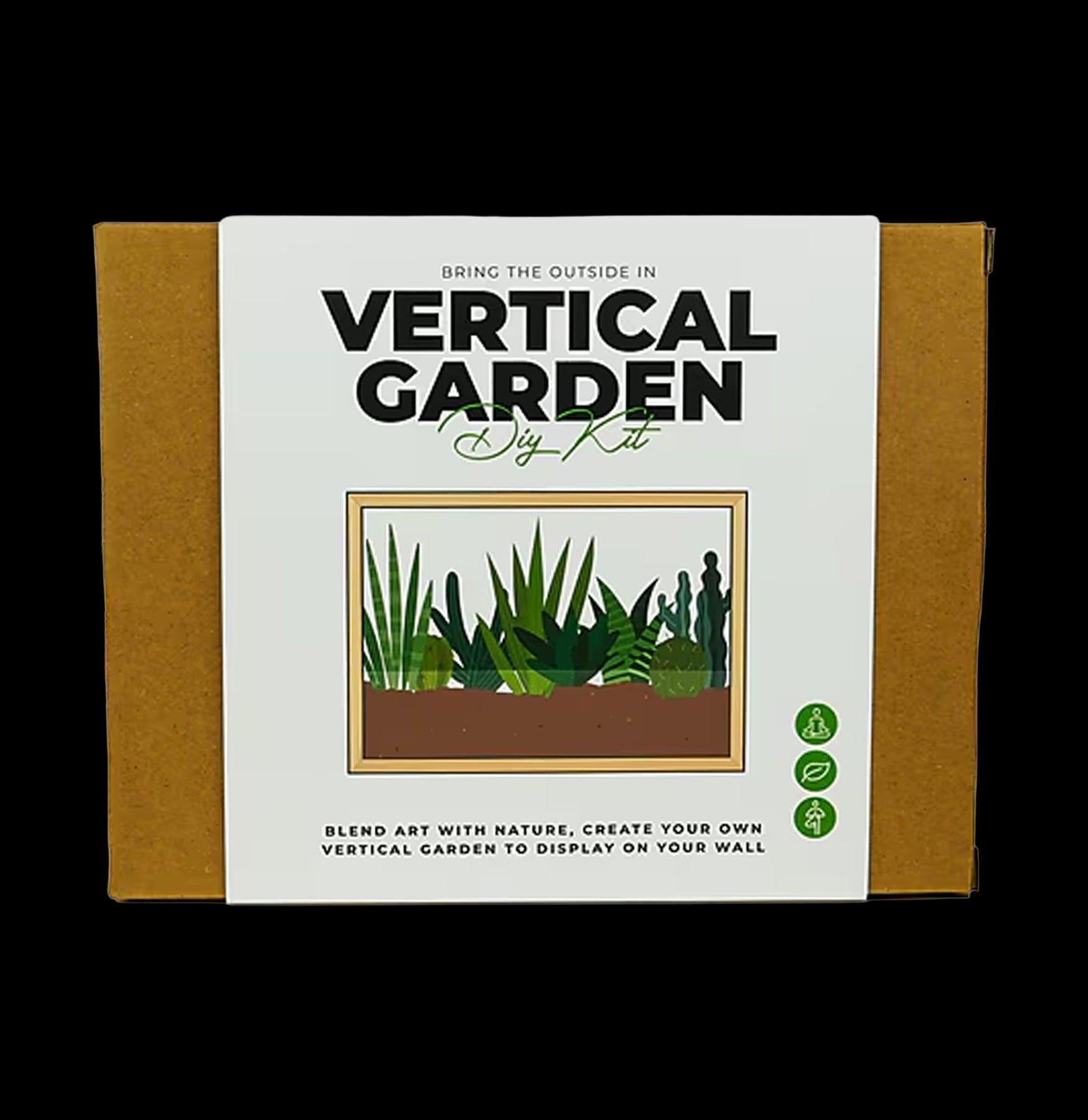 Vertical Garden Kit – Paxton Gate
