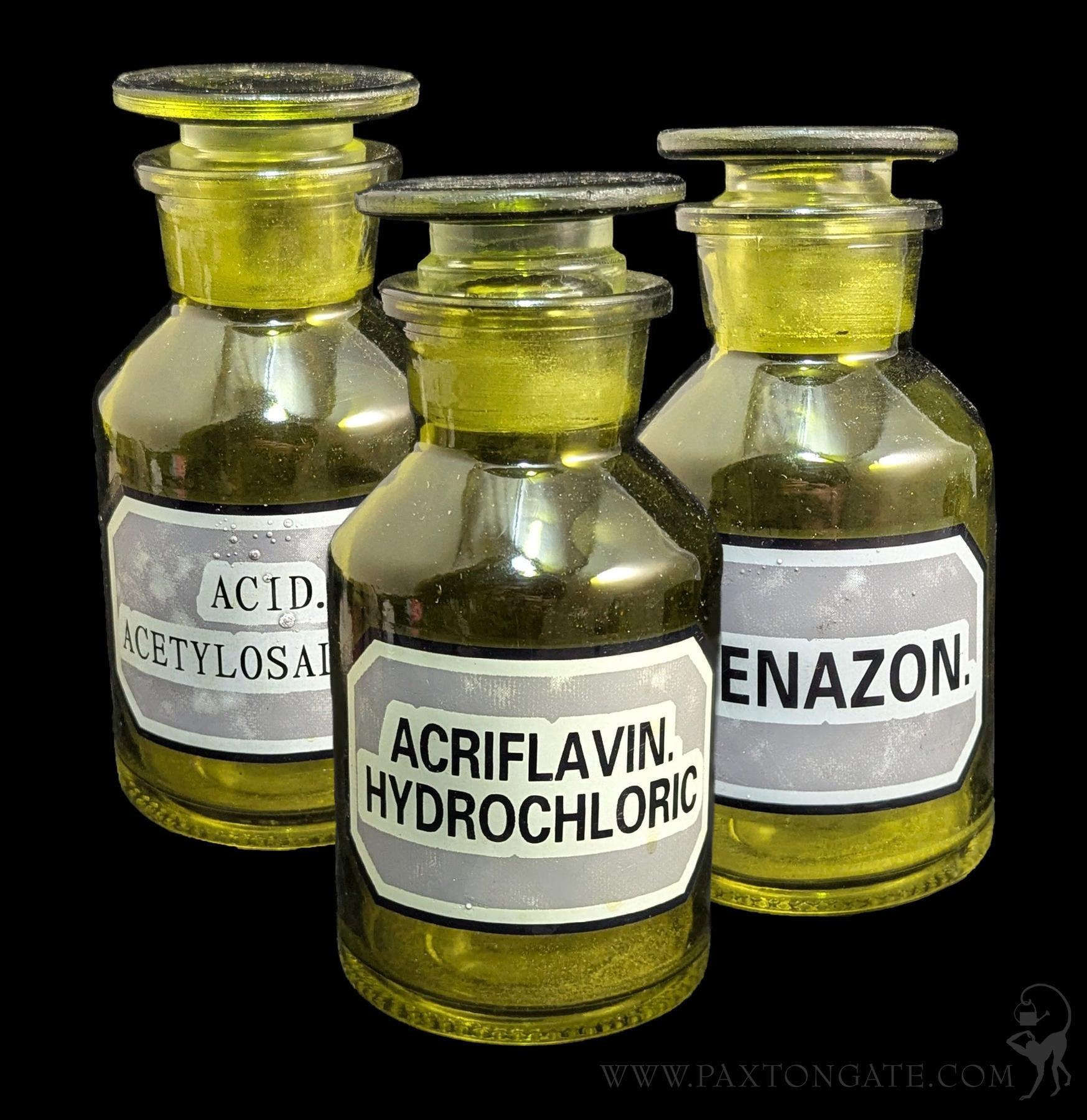 Green Apothecary Bottle – Paxton Gate