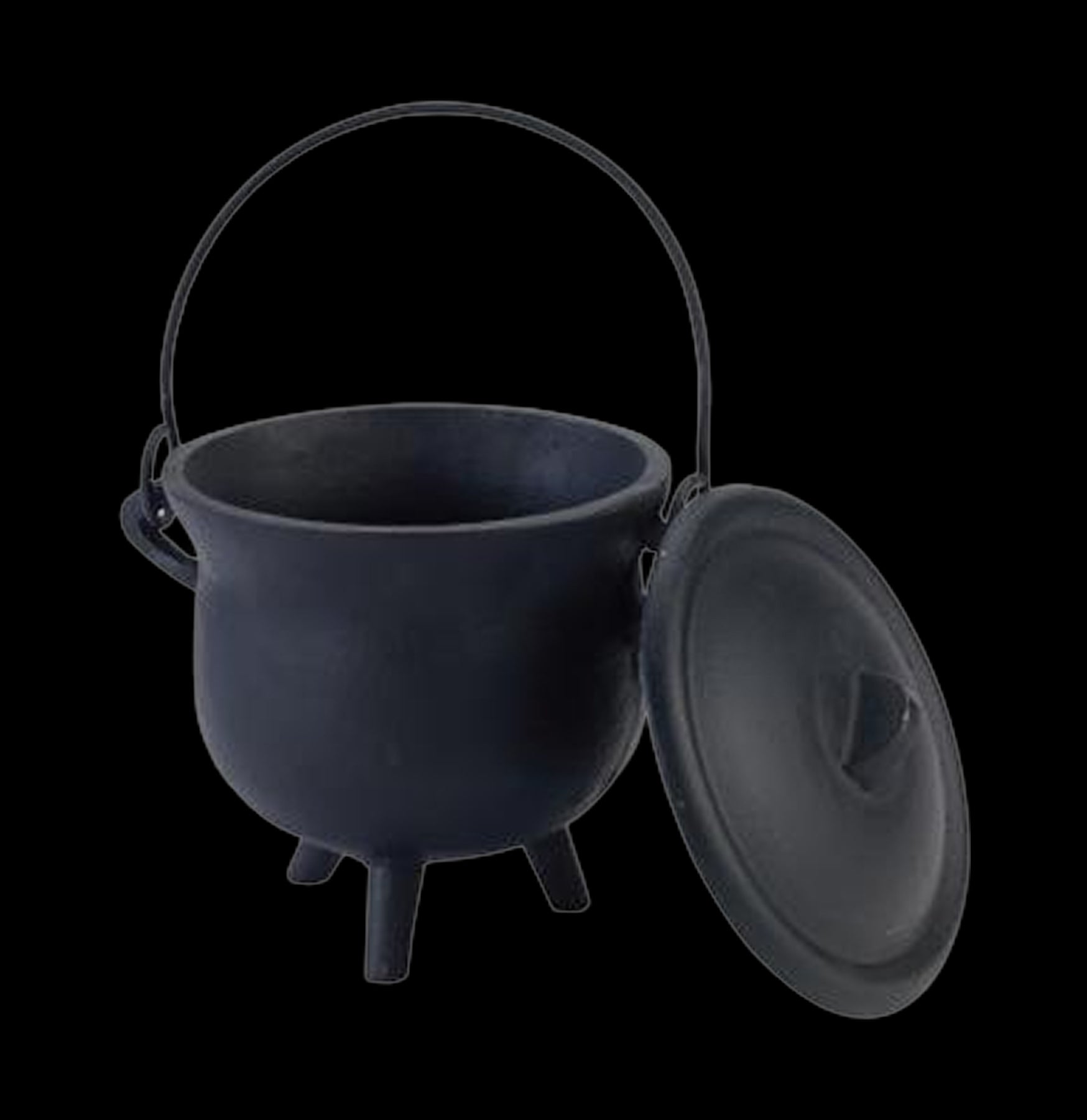 Tall Cauldron with Lid – Paxton Gate