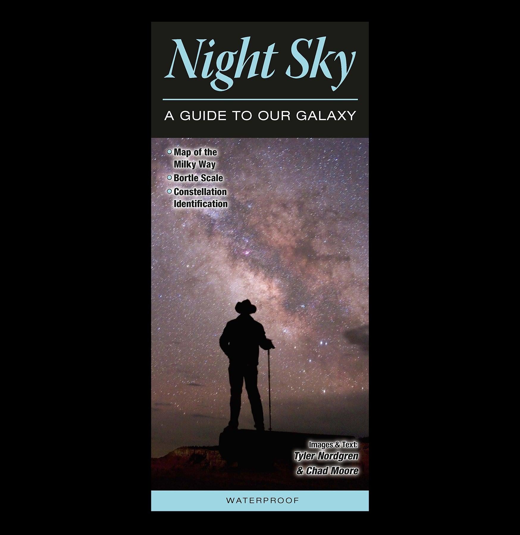 Night Sky: A Guide to our Galaxy – Paxton Gate