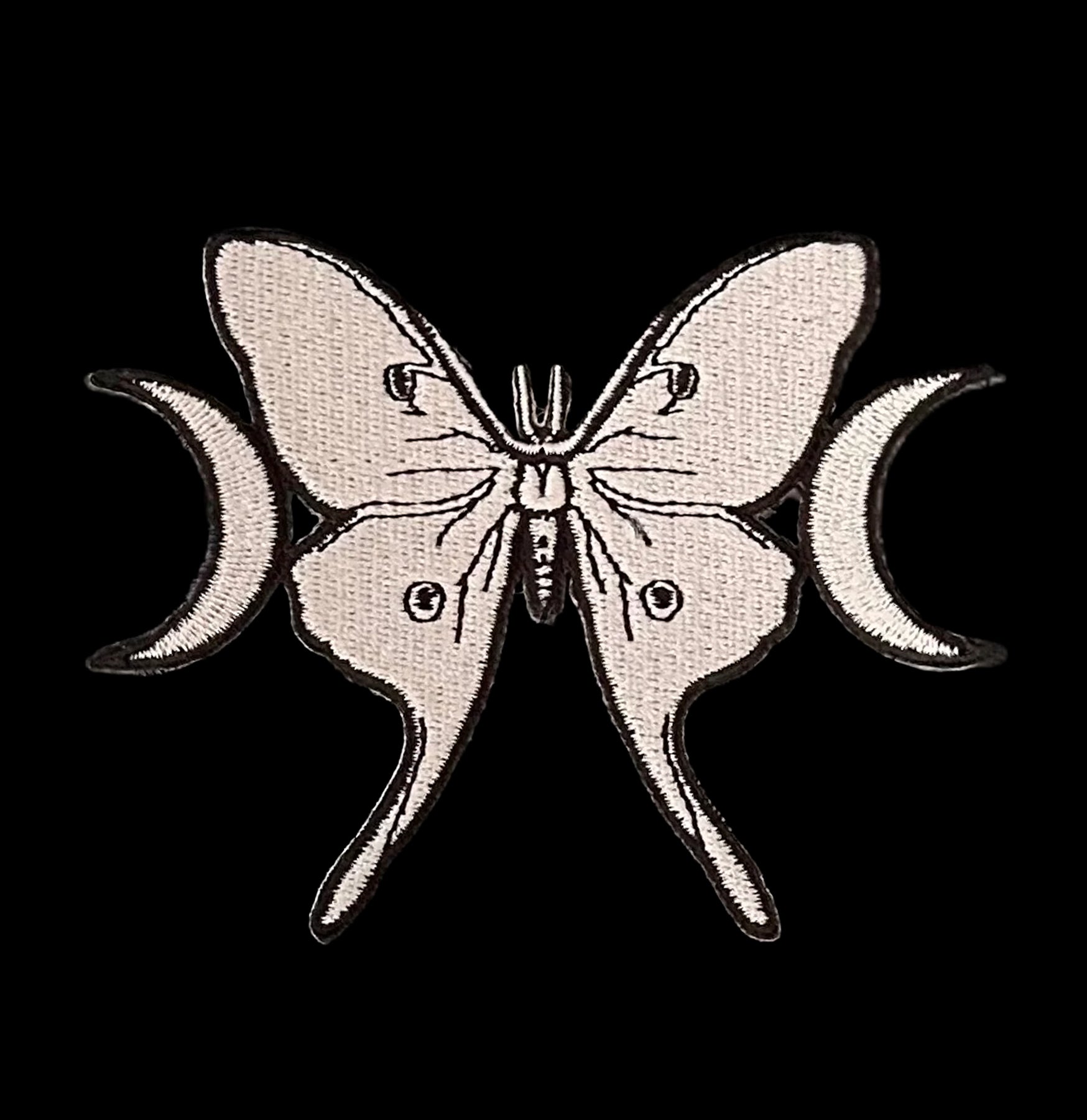 Luna Moth Patch – Paxton Gate
