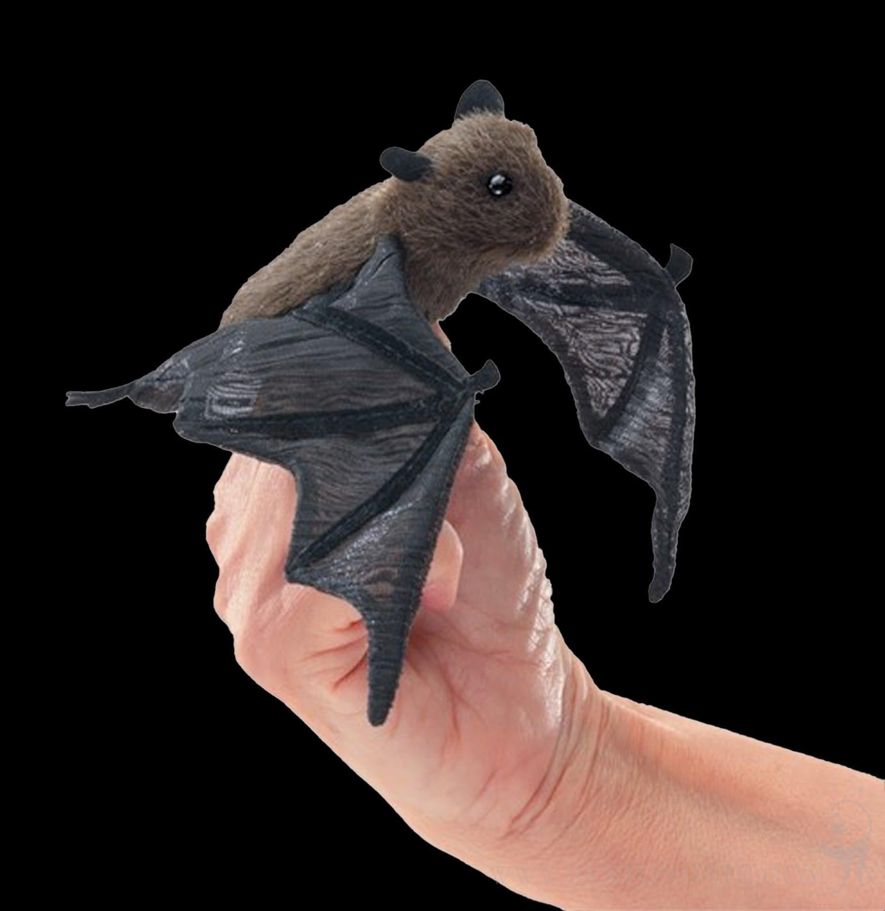 Mini Bat Finger Puppet – Paxton Gate