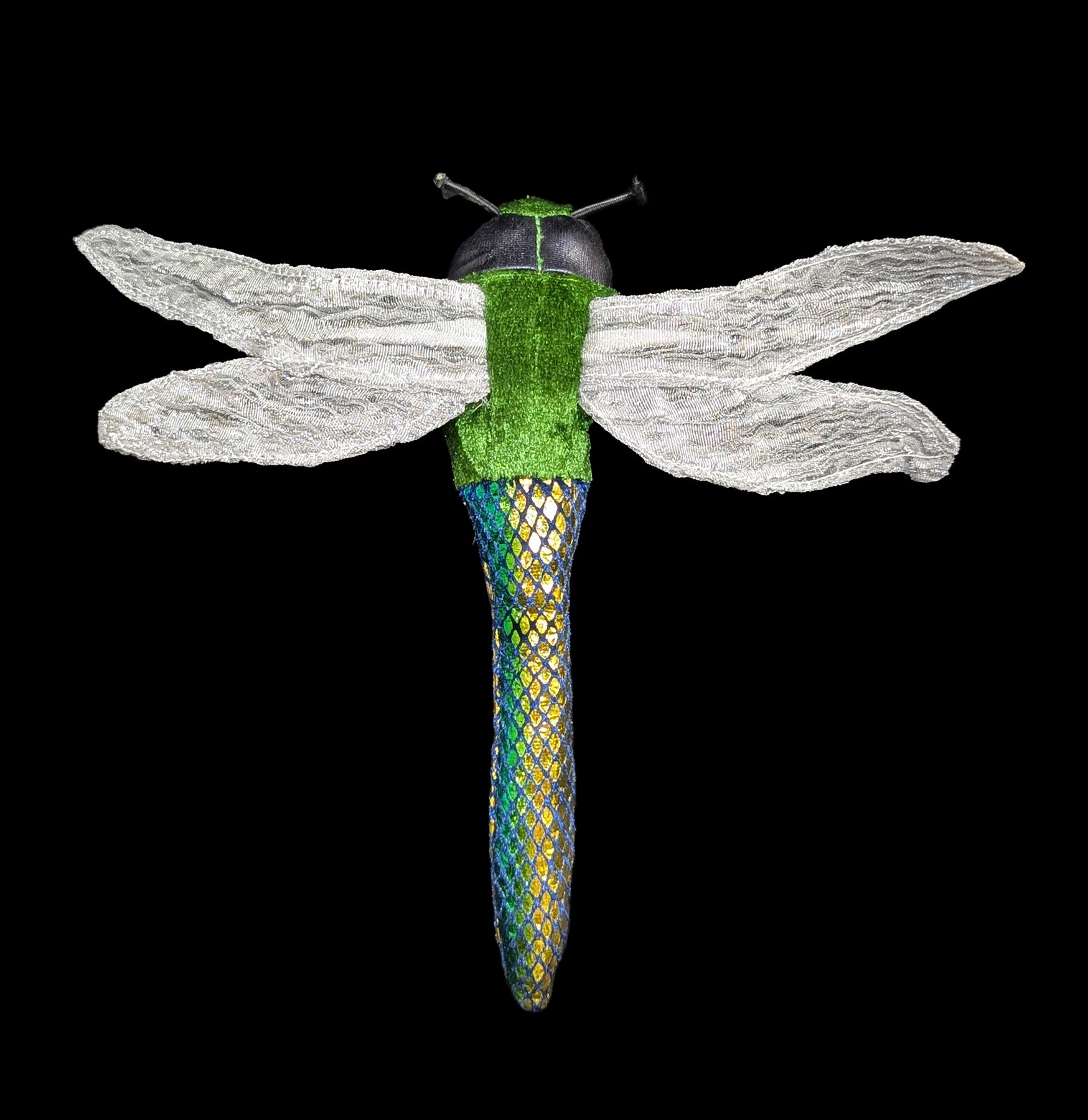 Mini Dragonfly Finger Puppet – Paxton Gate