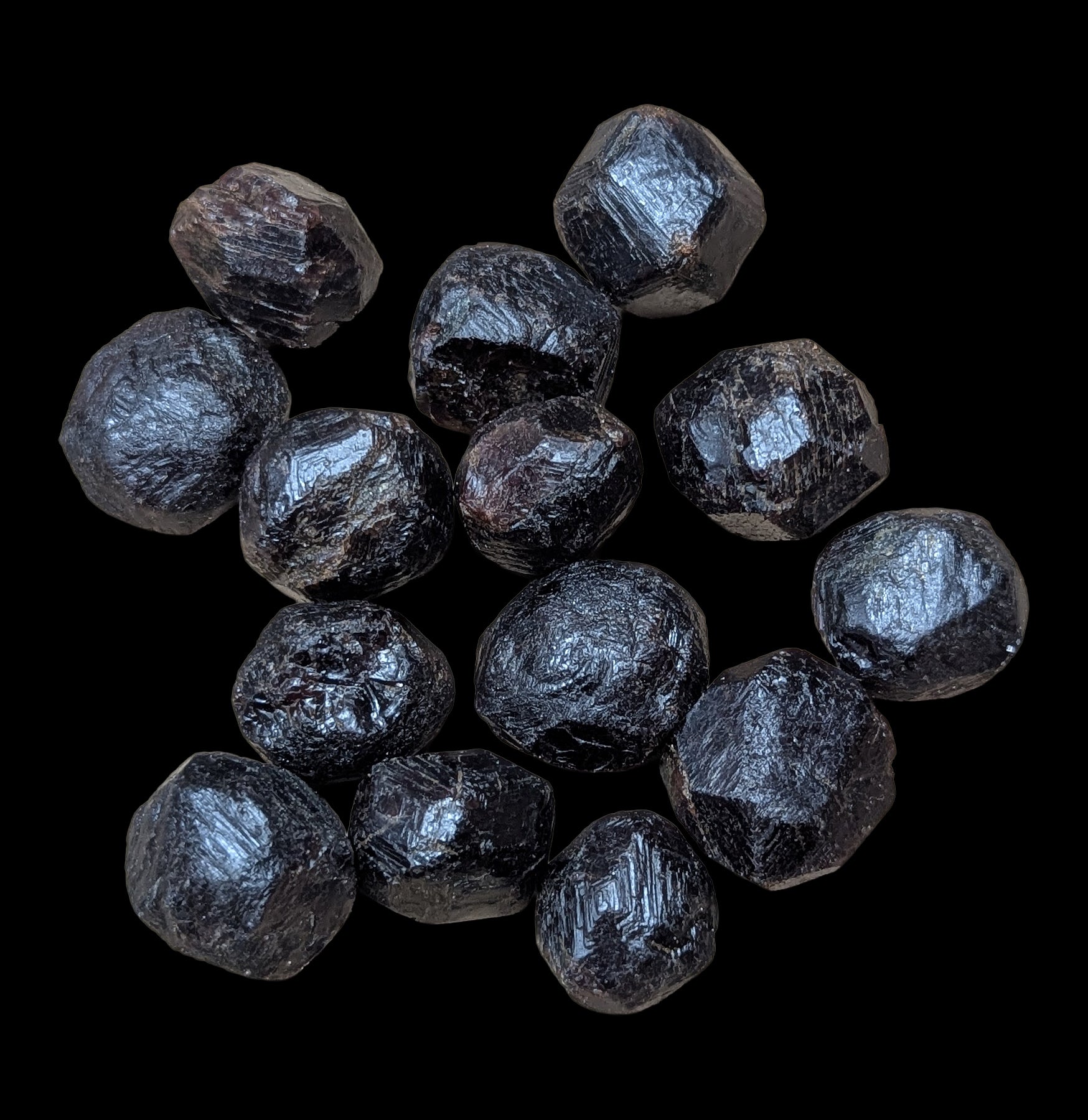 Raw Garnet Crystal – Paxton Gate