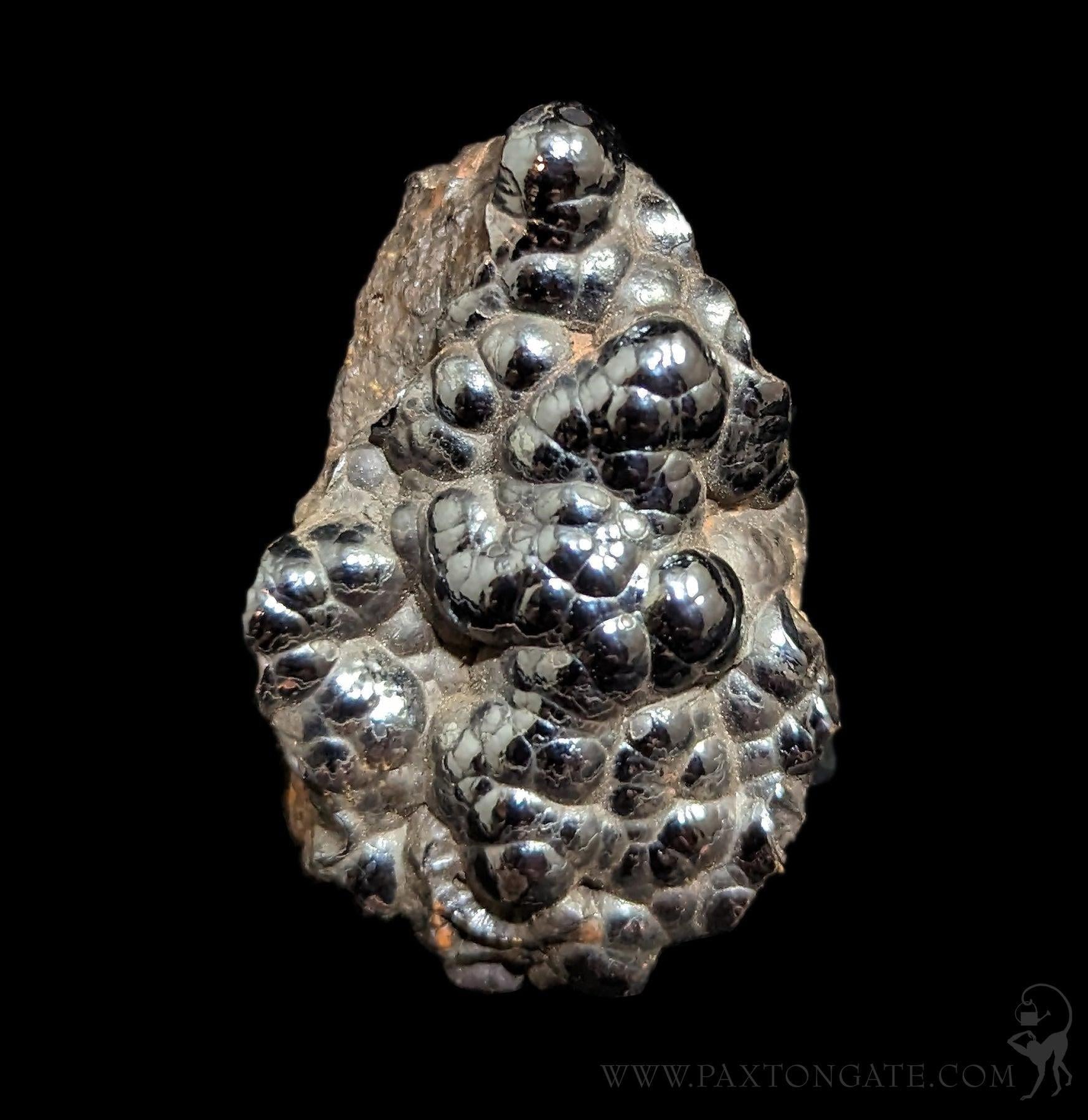 Polished Botryoidal Hematite – Paxton Gate