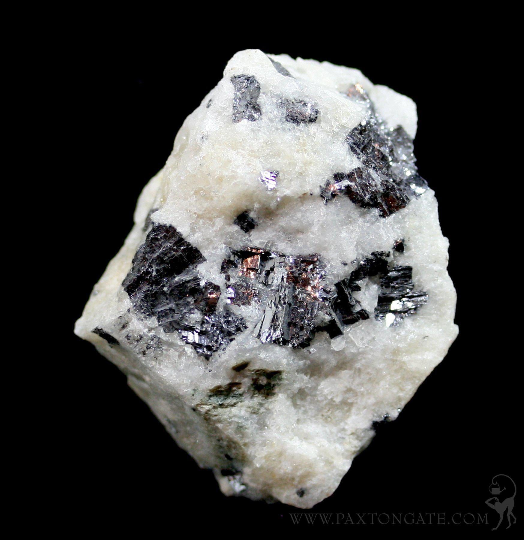 Rough Galena & Quartz Crystal – Paxton Gate