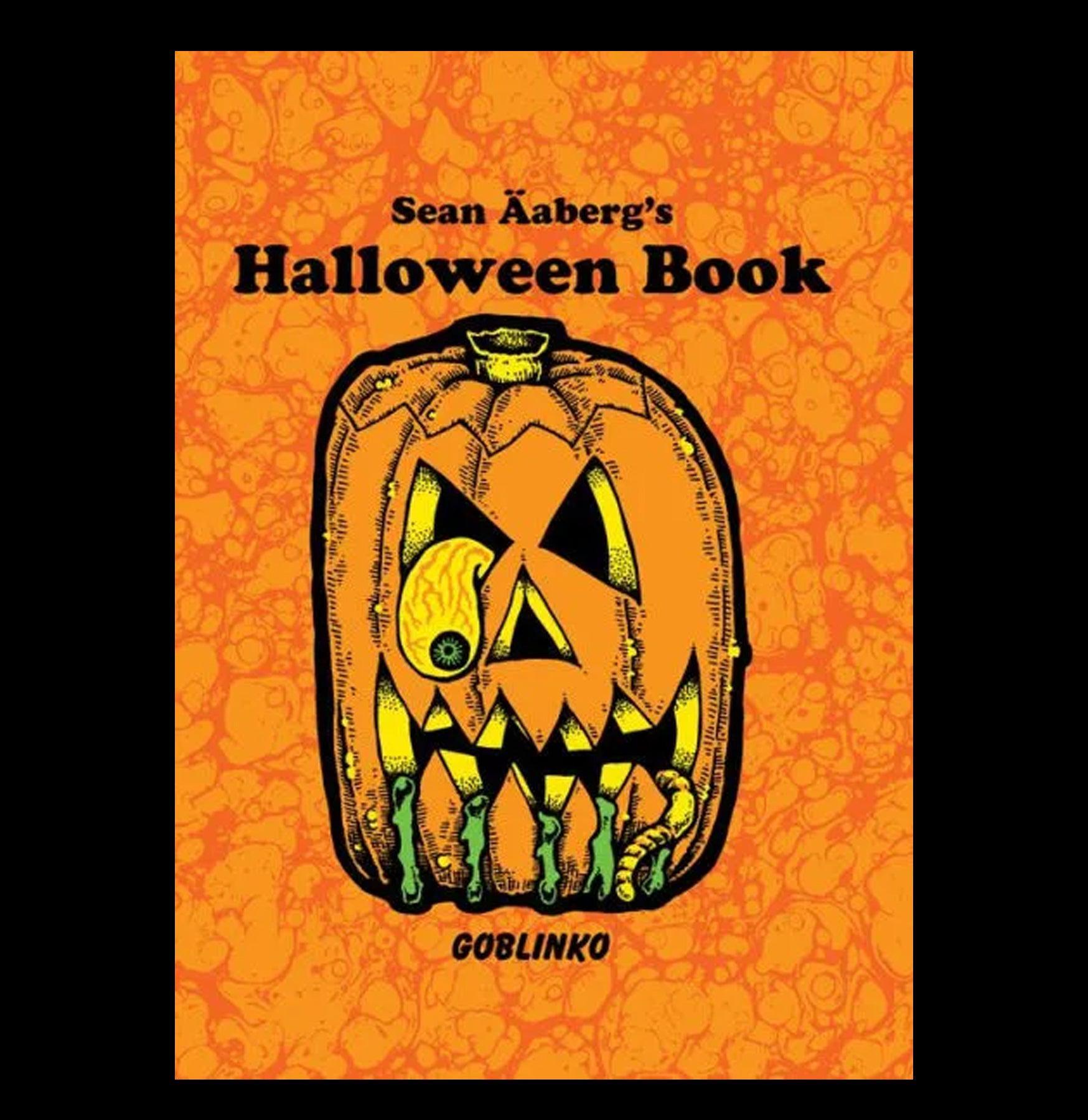 Sean Aaberg's Halloween Book – Paxton Gate