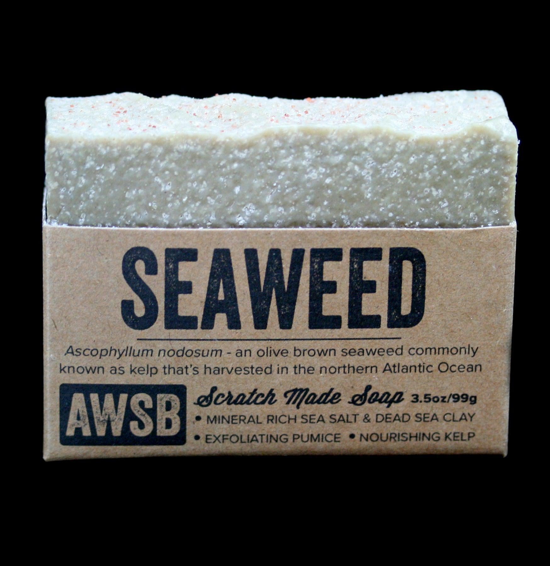 Seaweed Bar Soap – Paxton Gate
