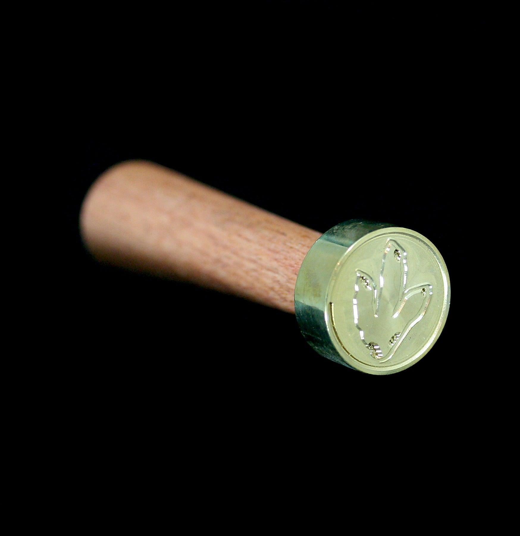 T-Rex Footprint Wax Stamp – Paxton Gate