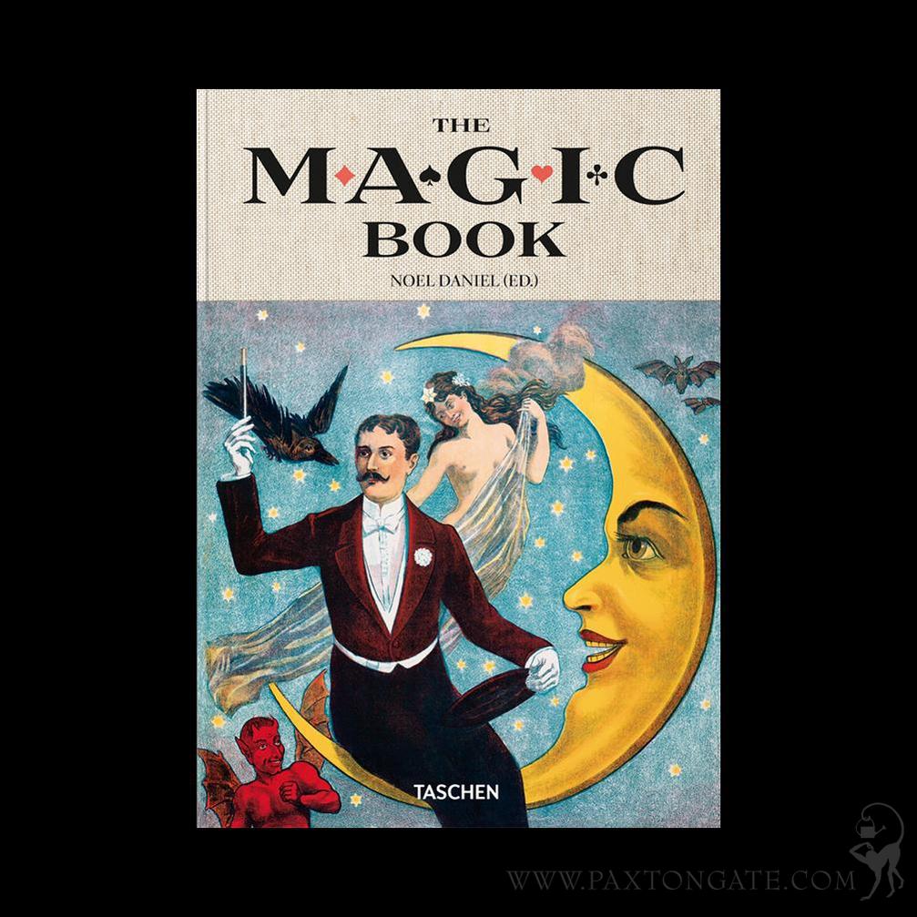 The Magic Book – Paxton Gate