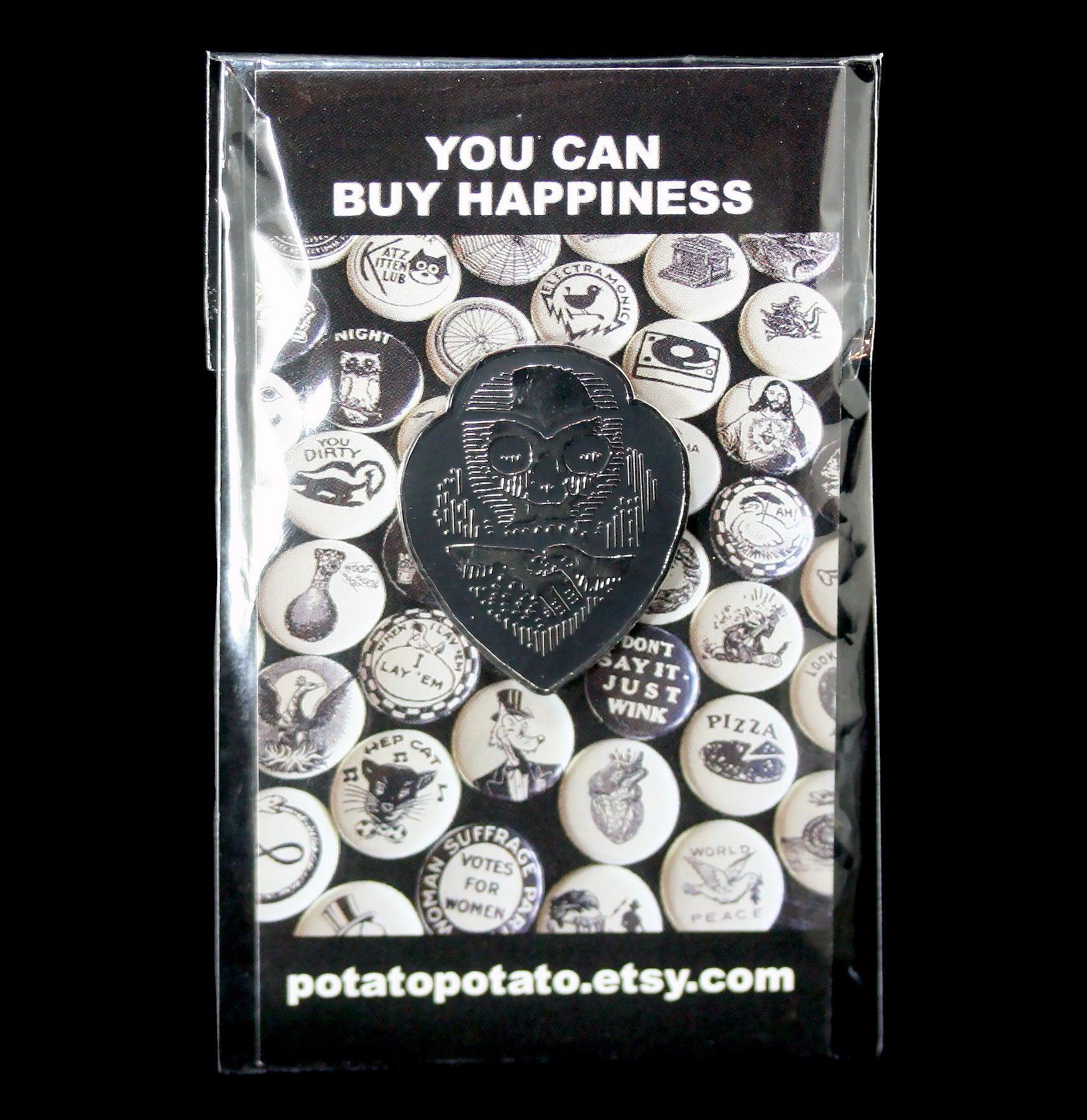 Till Death Do Us Part Pin – Paxton Gate