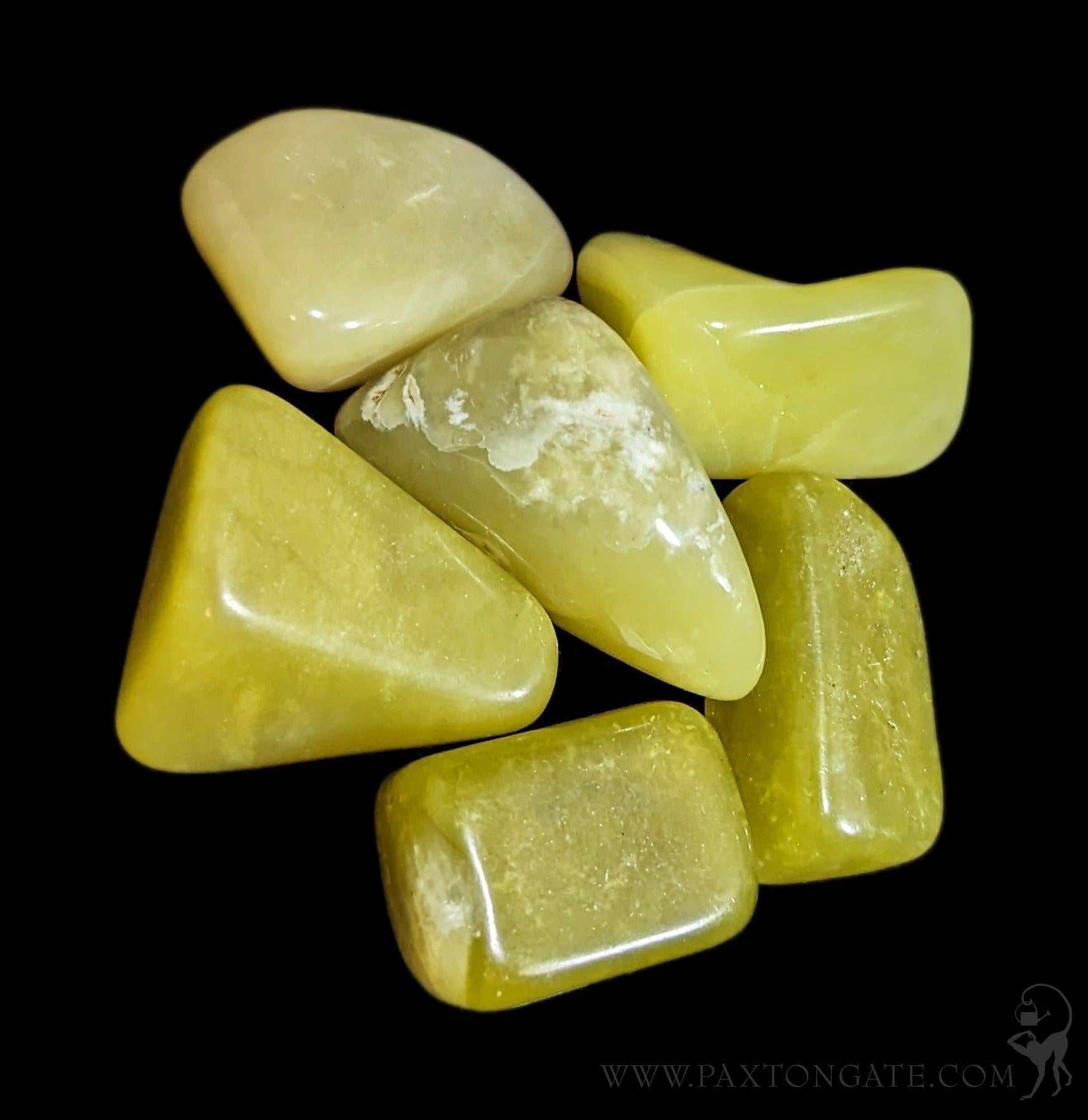 Tumbled Nephrite Jade – Paxton Gate