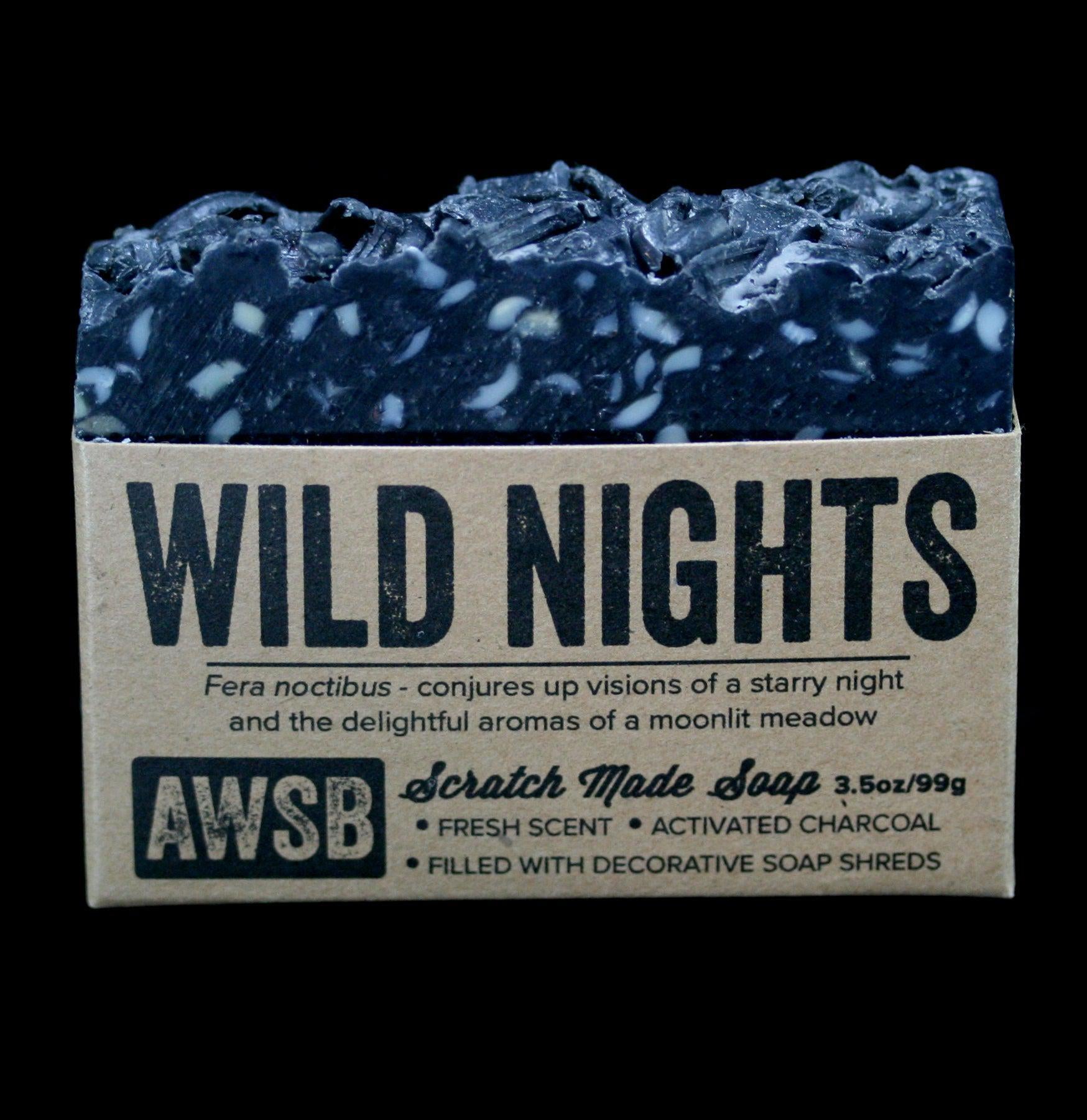 Wild Nights Bar Soap – Paxton Gate